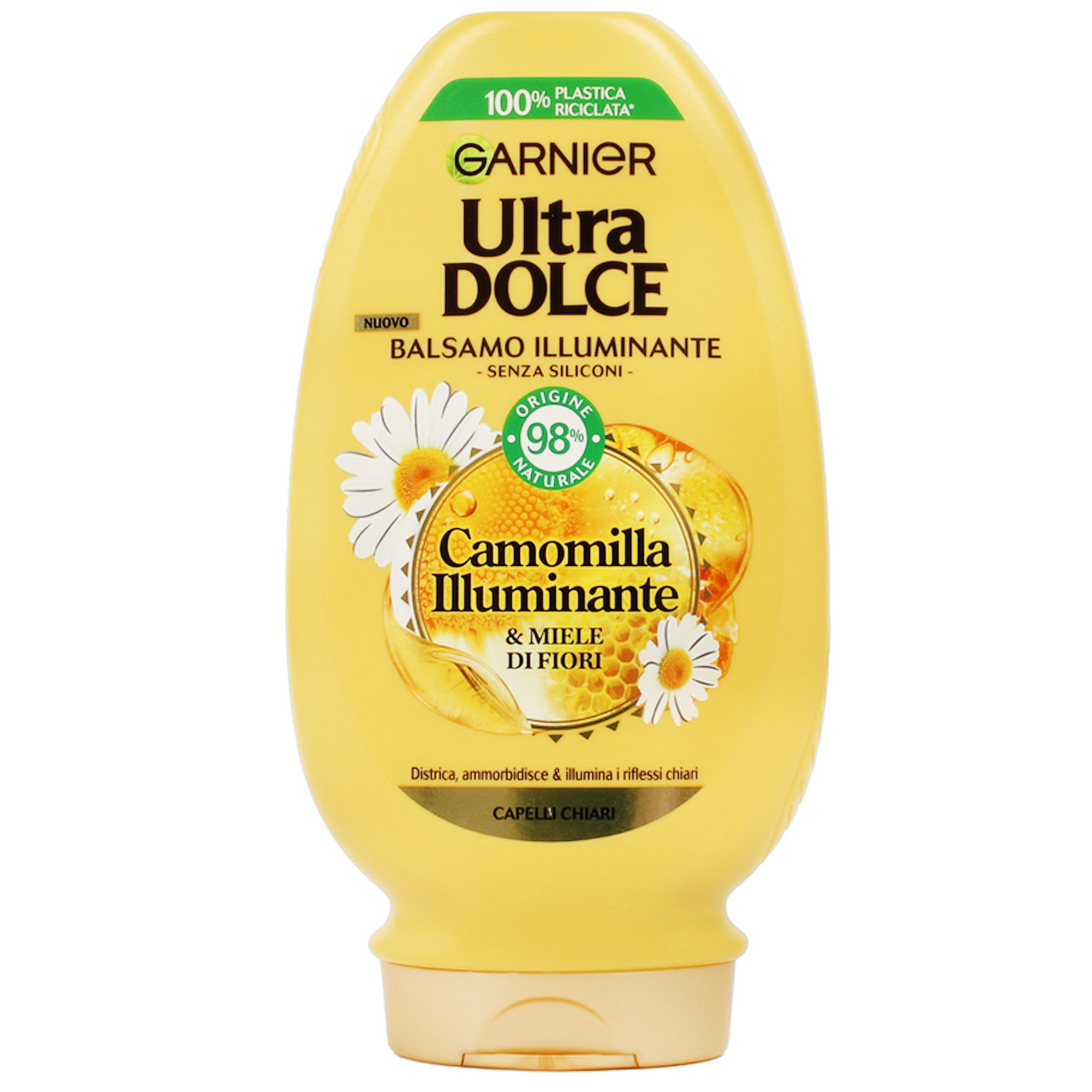 Garnier Ultra Dolce Balsamo Camomilla Illuminante - 200ml