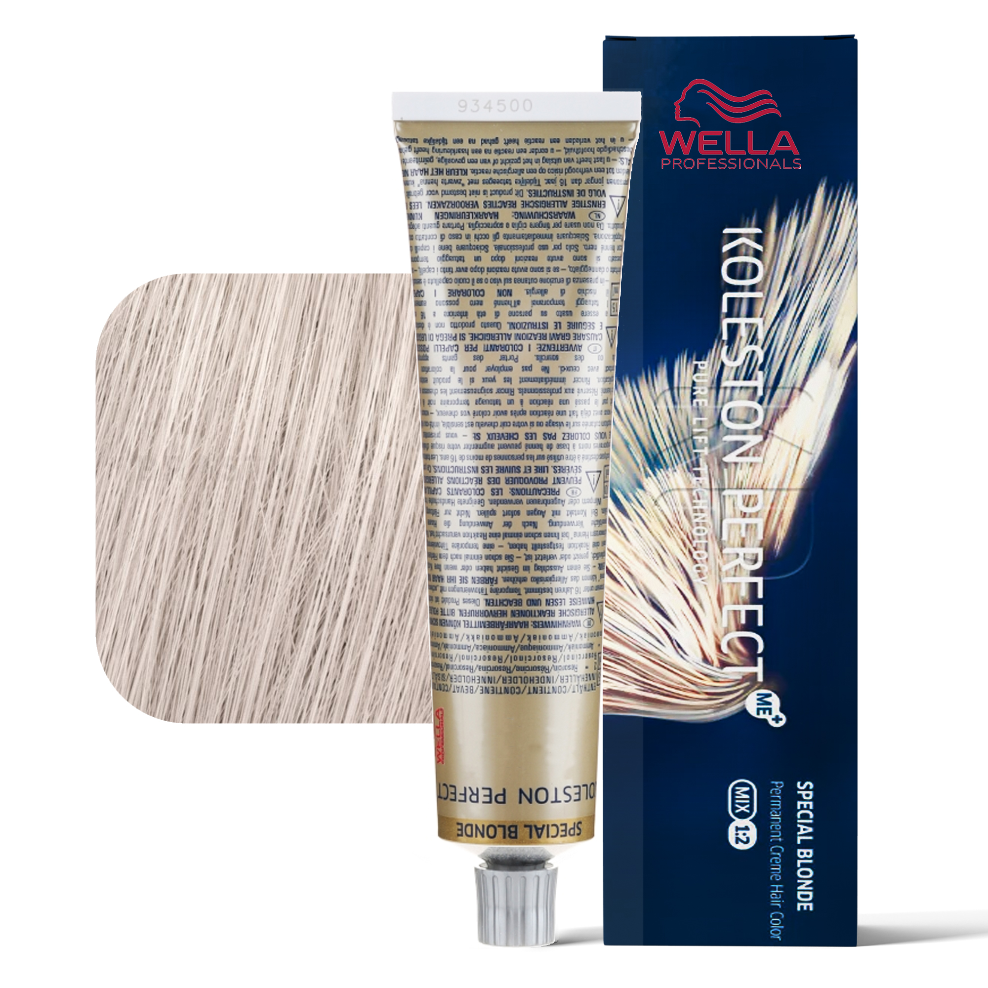 Koleston Perfect ME 12/96 Tinta Permanente Capelli 60ml