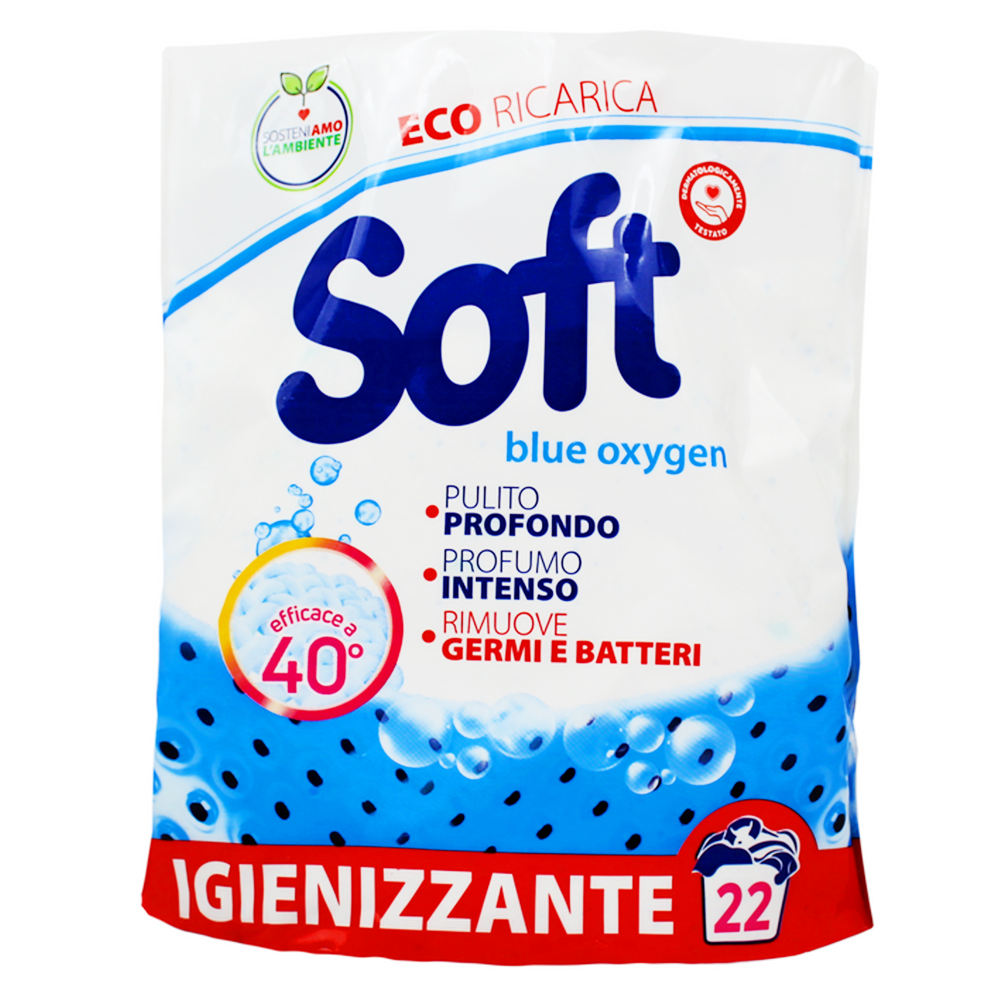 Soft Powder Washing Machine 1320gr - Classic