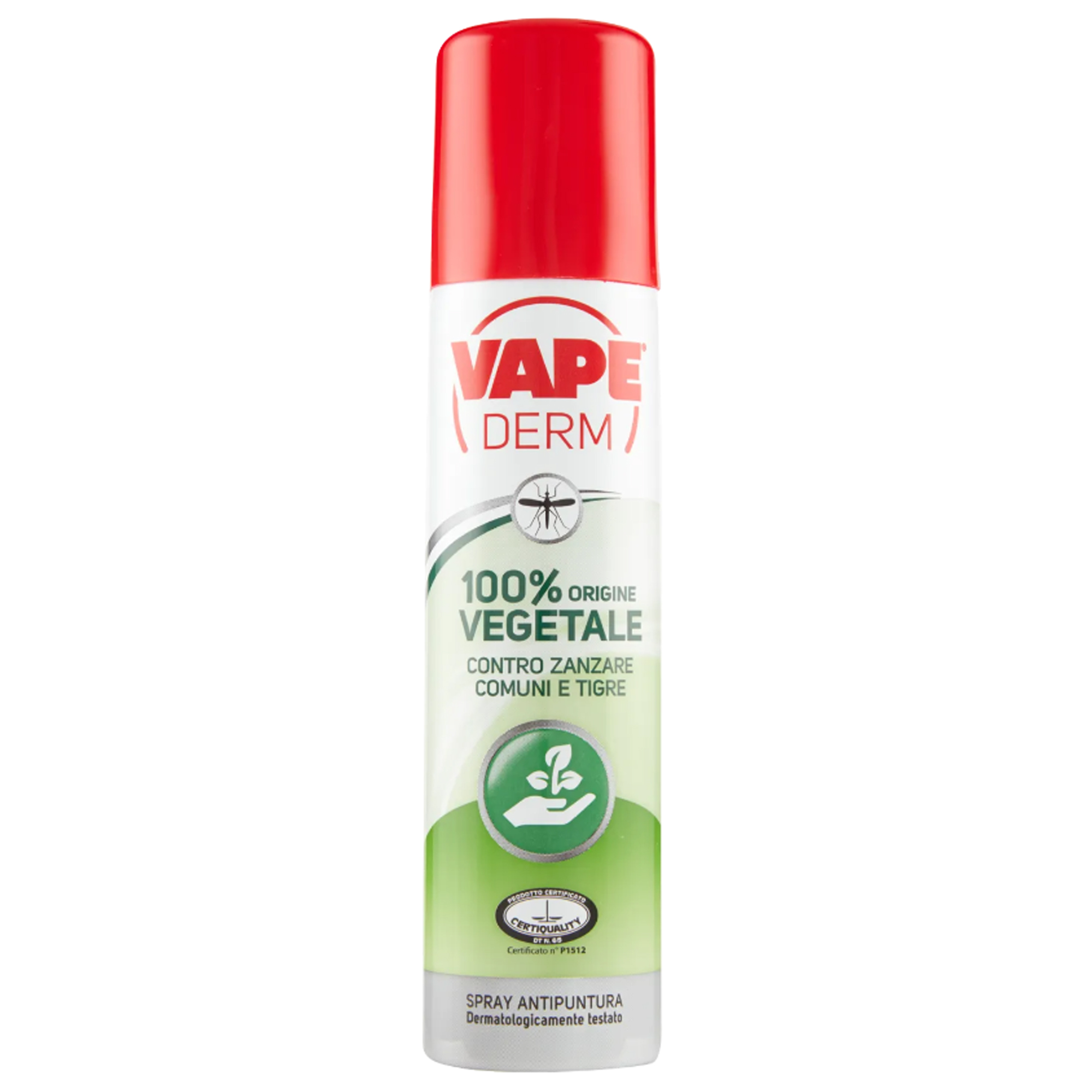 Vape Derm Spray Vegetale Antipuntura - 75ml