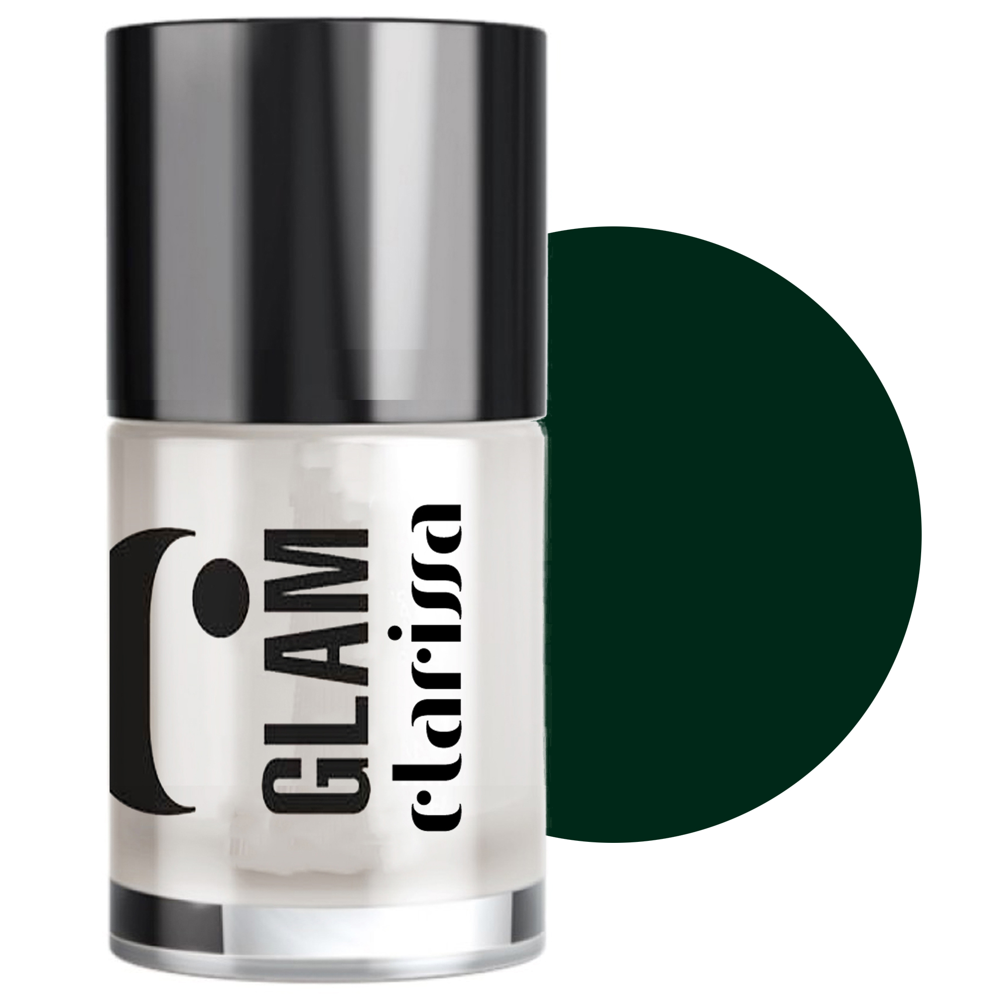 Clarissa C-Glam - Smalto Effetto Gel 7ml - 101