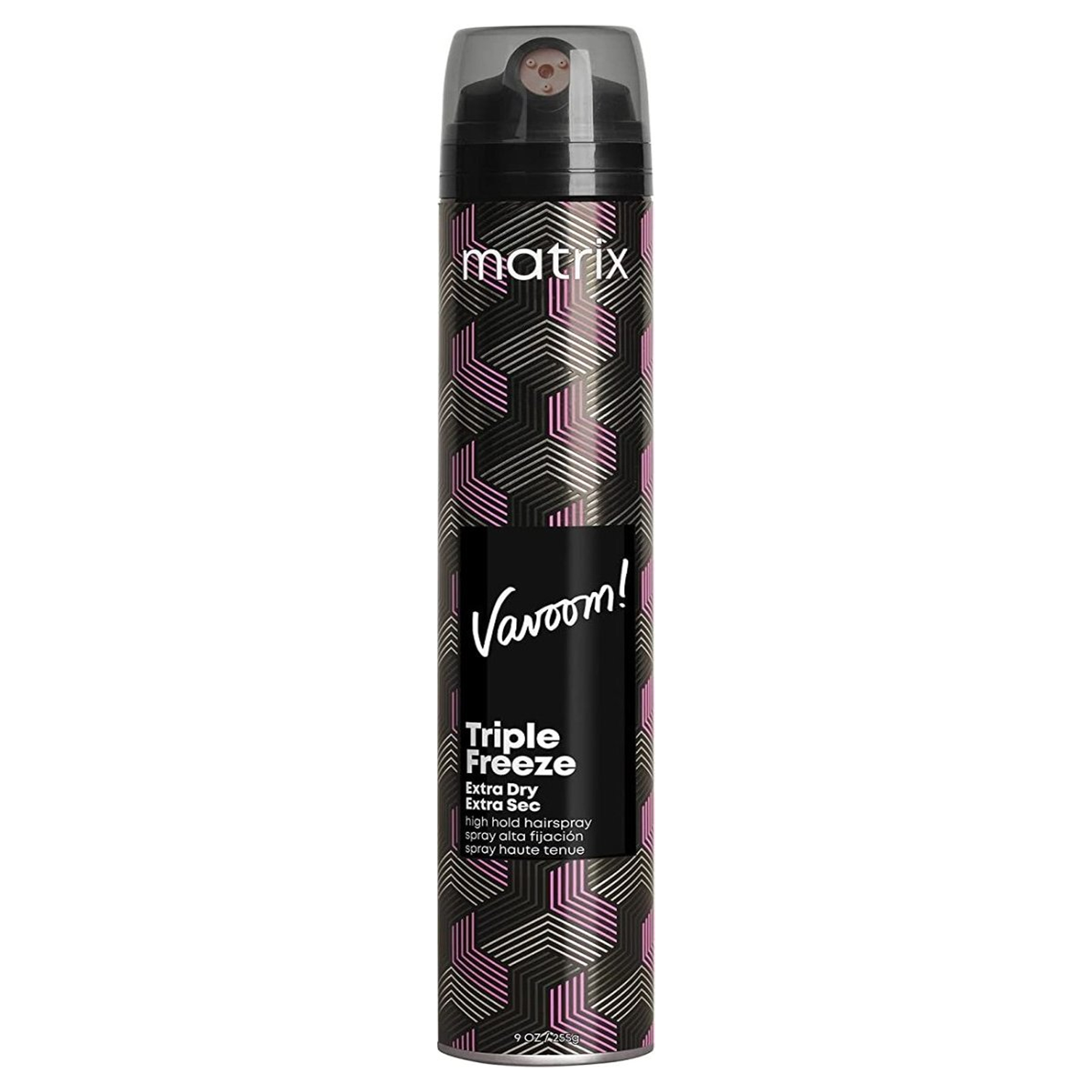 Matrix Vavoom Triple Freeze Extra Dry Lacca Capelli Forte - 300ml