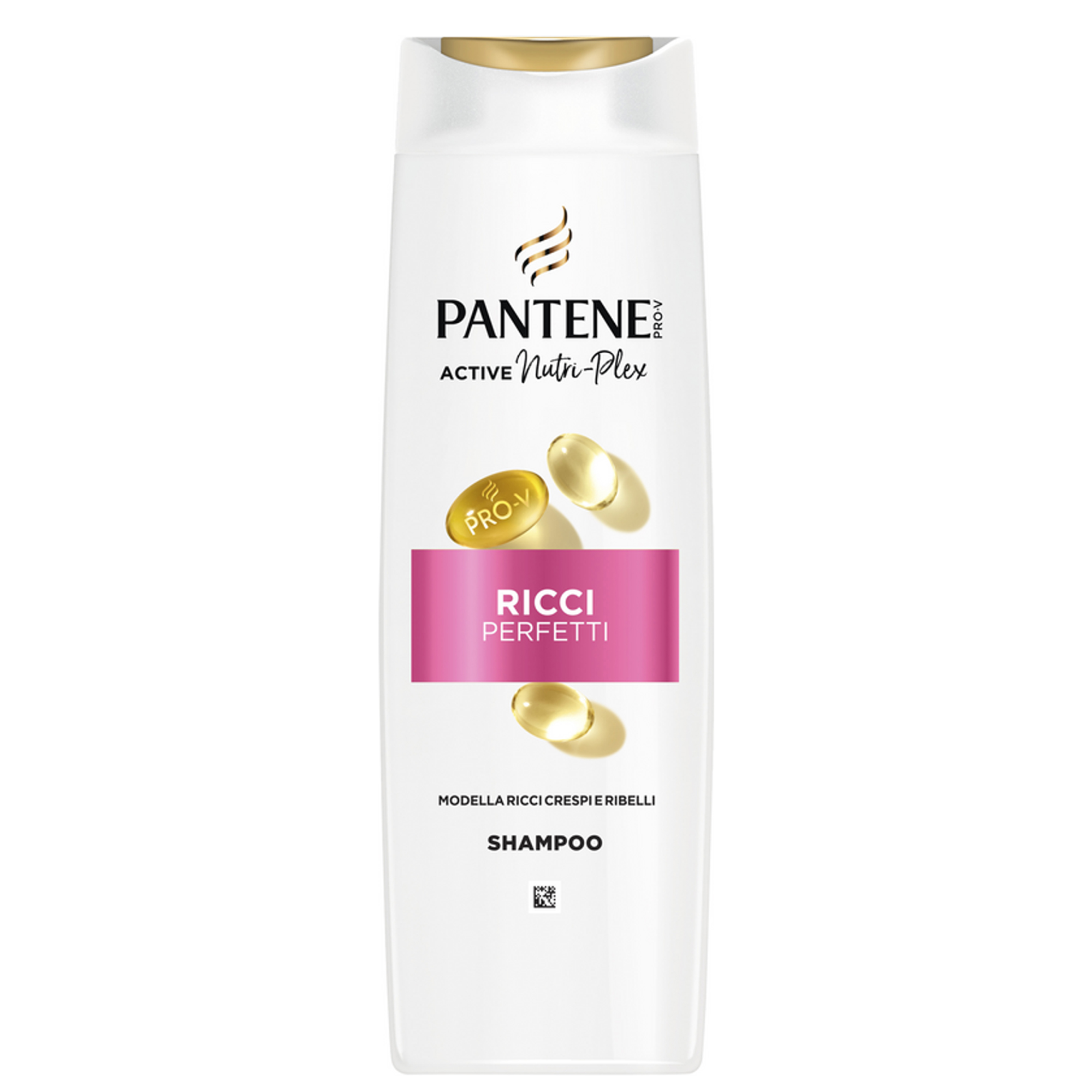 Pantene Shampoo Ricci Perfetti - 250ml