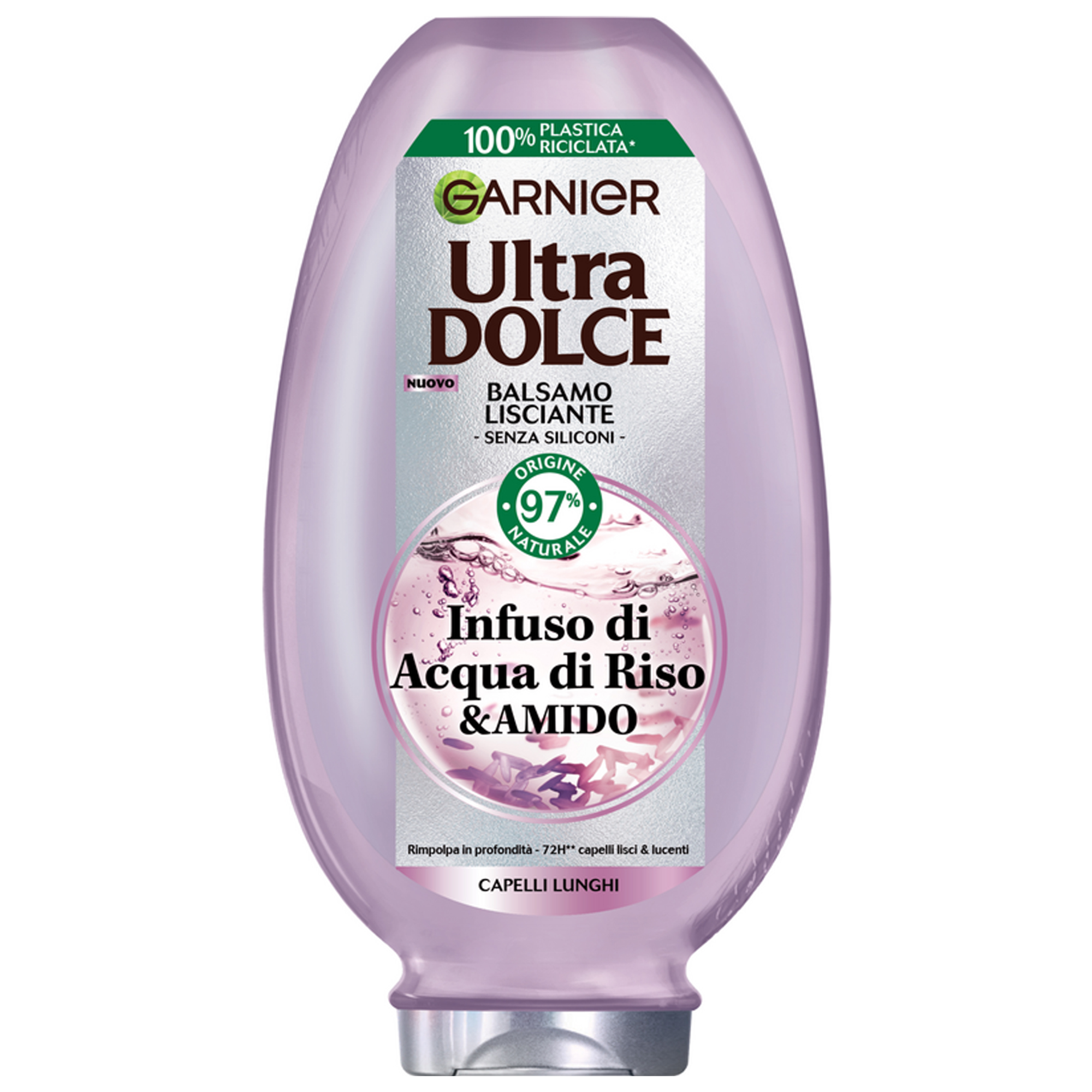 Garnier Ultra Sweet Rice Water Infused Conditioner - 250ml