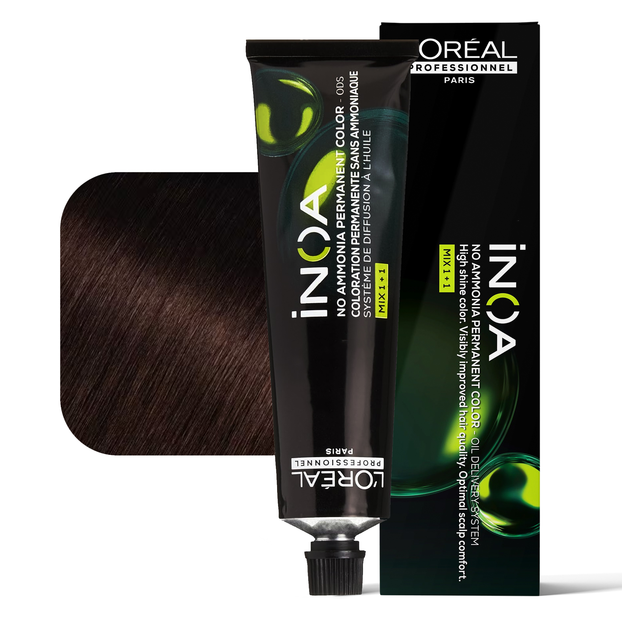 L'Oreal INOA 5 Tintura Capelli Senza Ammoniaca 60gr Tinta