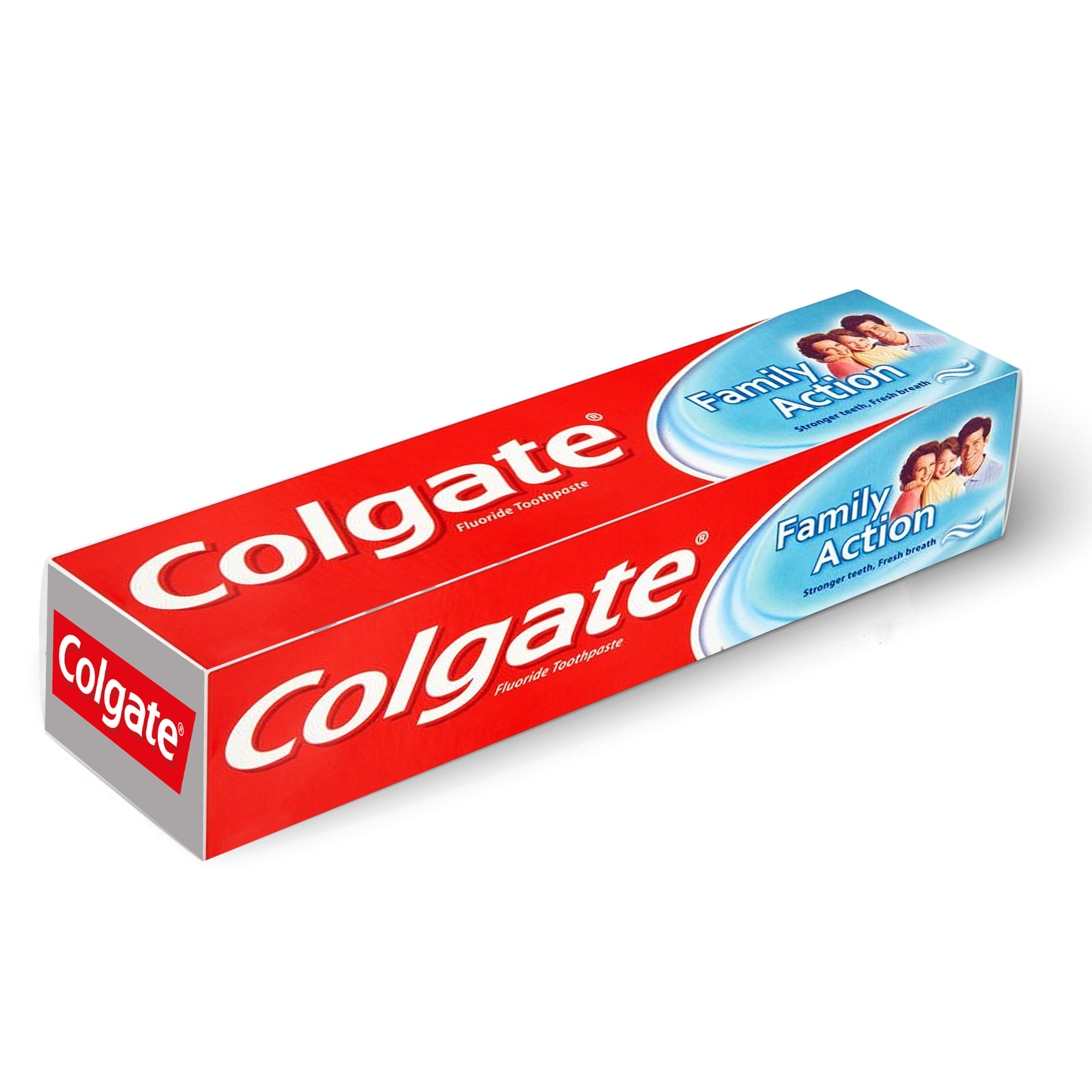 Colgate Family Action Dentifrice - 100ml