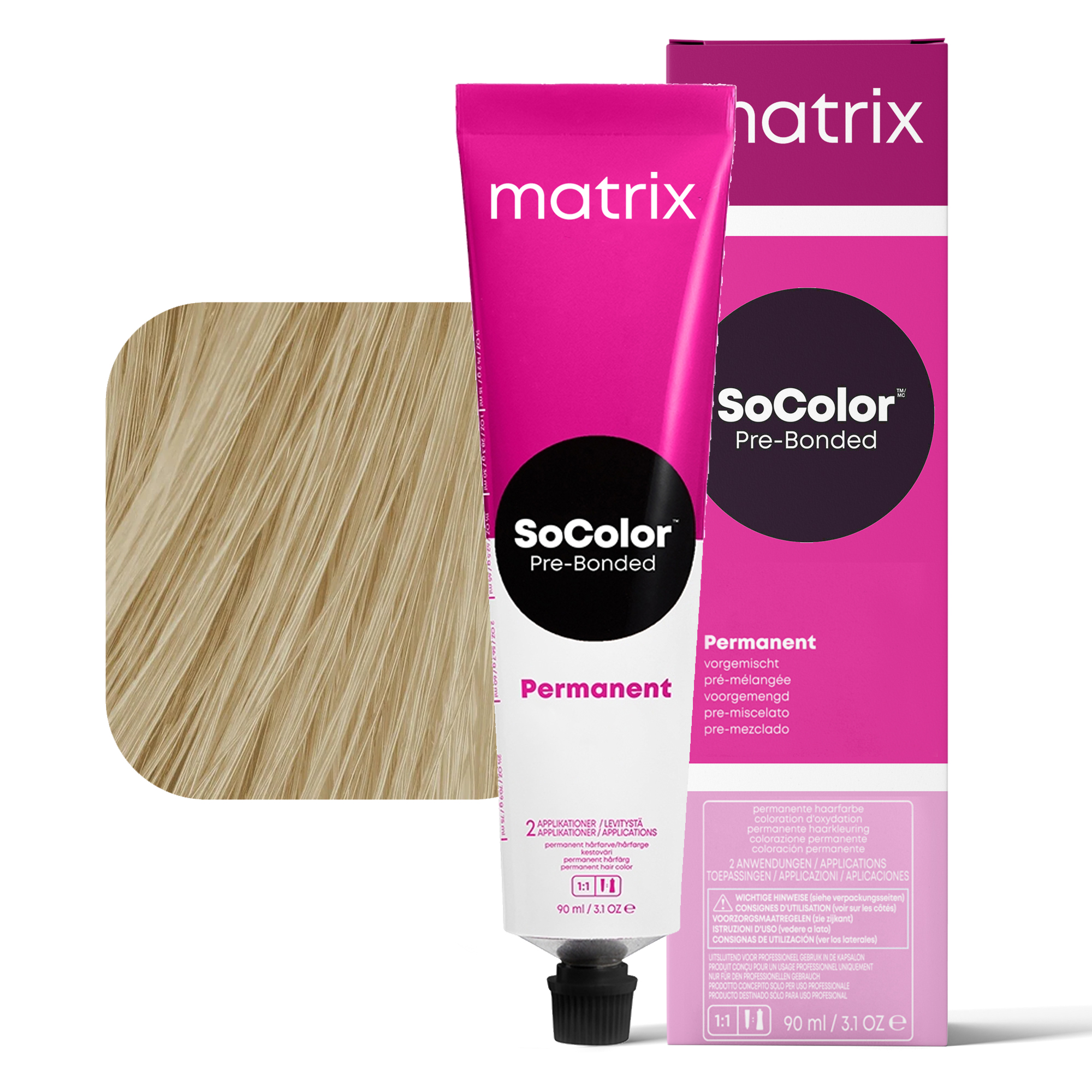 Matrix Socolor Pre-Bonded Tintura per Capelli - 10G