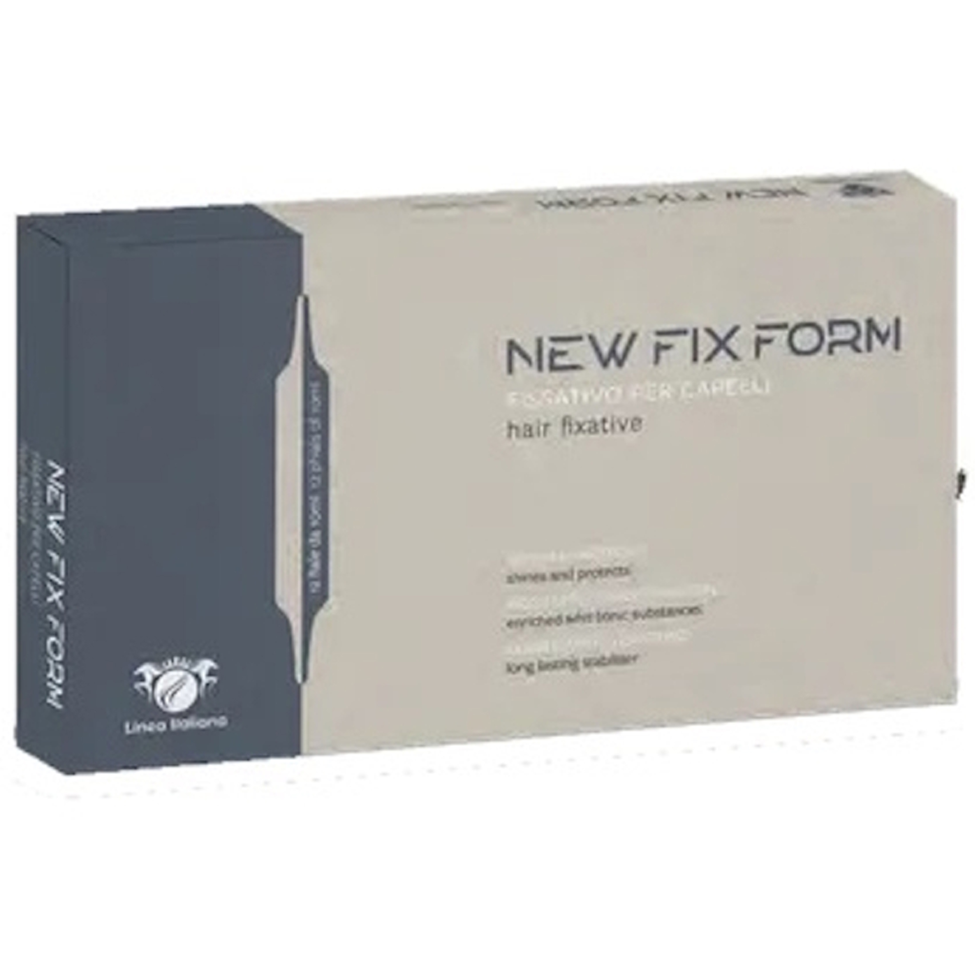 New Fix Form Fiale Tonificanti - 12x10ml