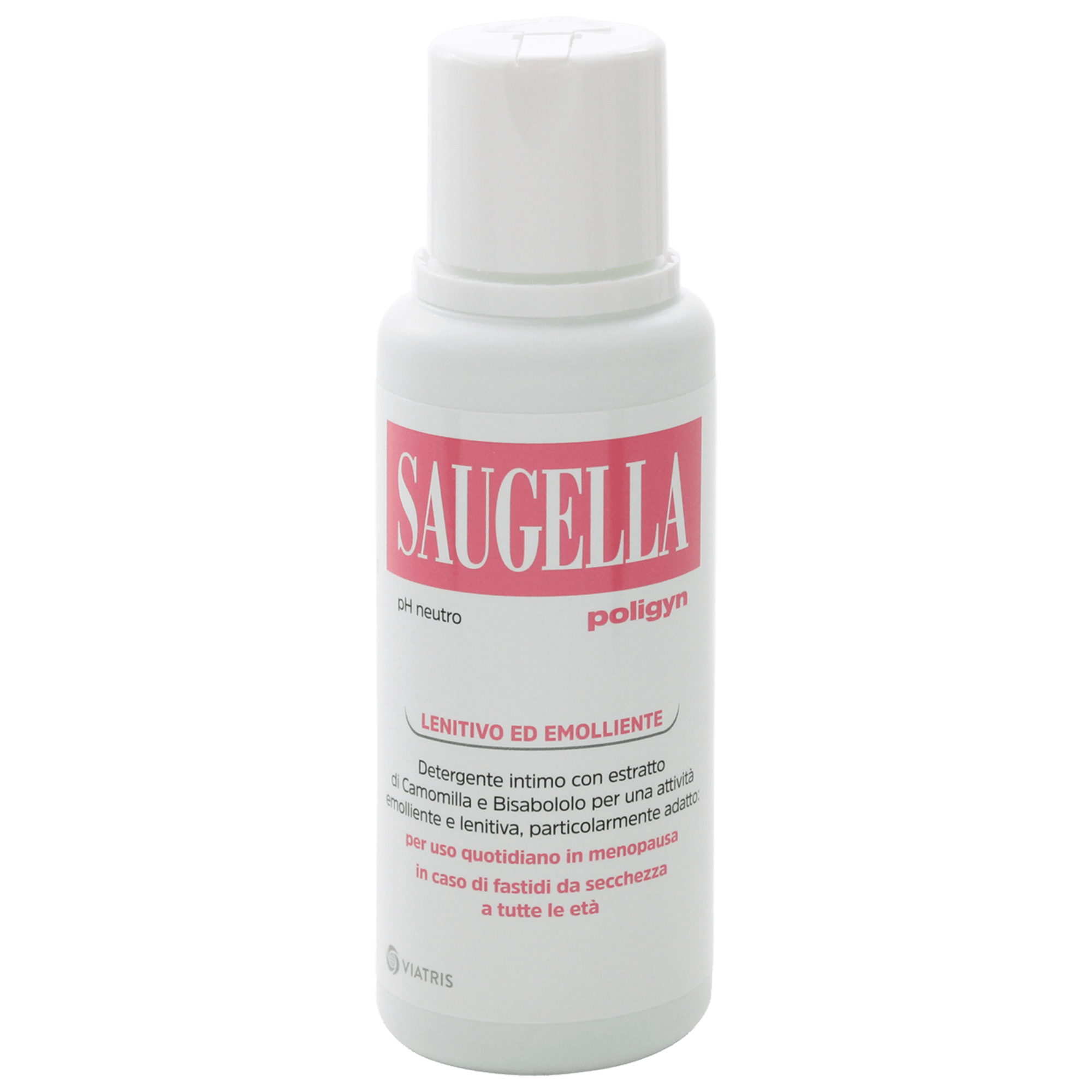 Saugella Intimate Polygyn Cleanser - 250ml