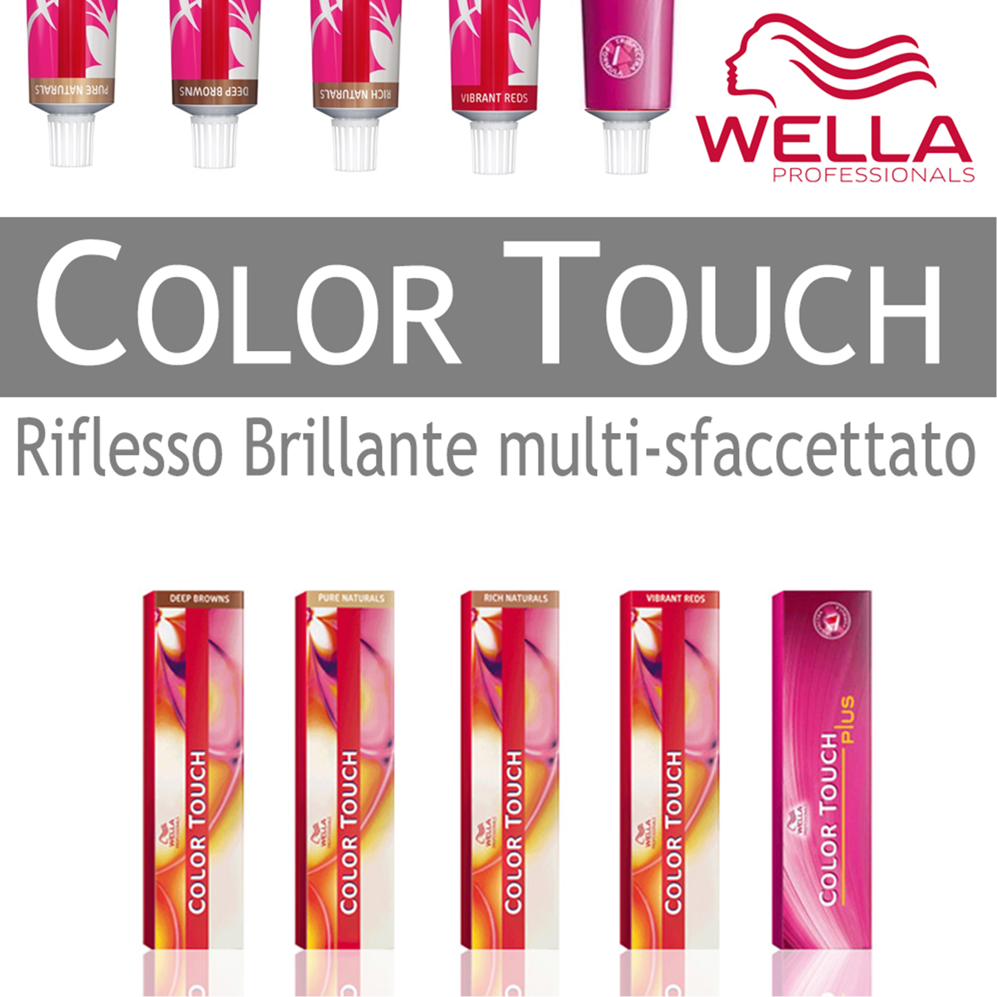Wella Color Touch Tintura per Capelli 60ml - 2/0 | 2/0 | P000000000533