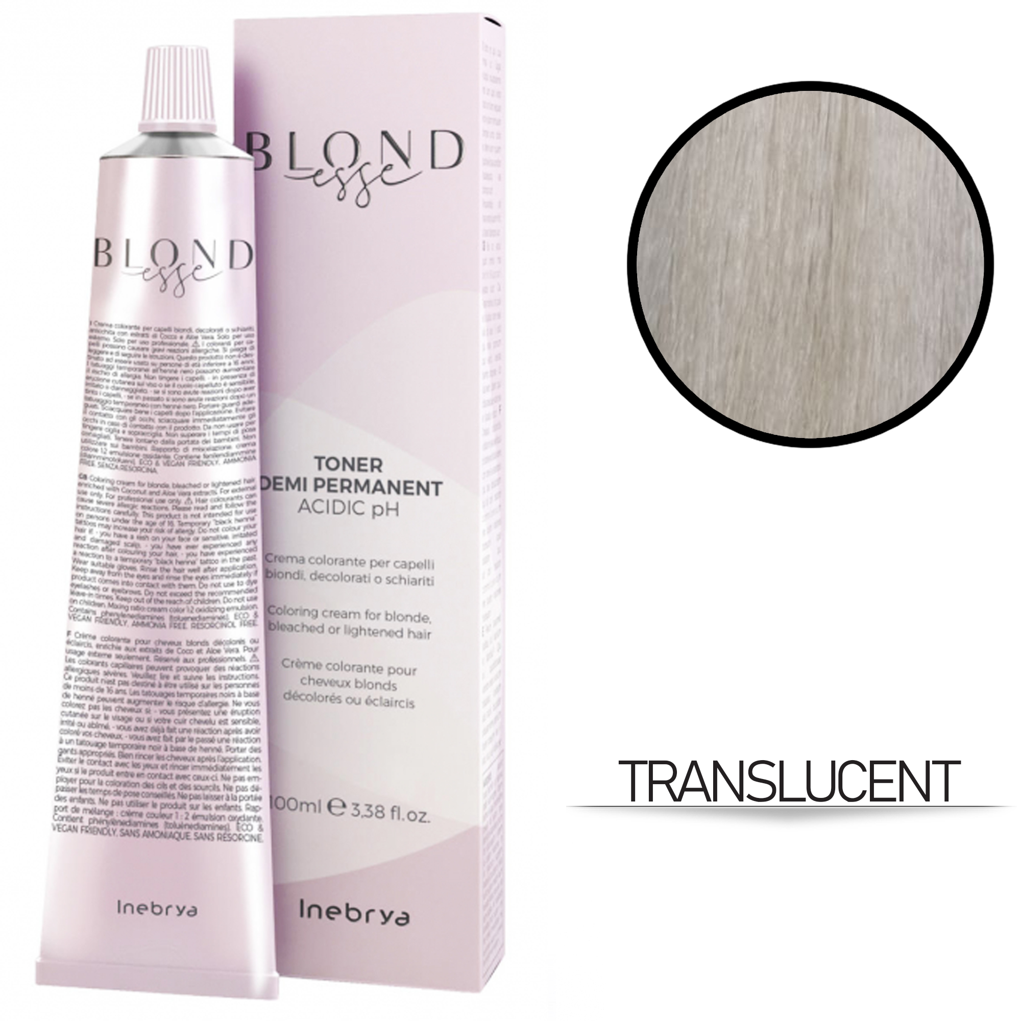 Tonalizzante capelli: le migliori tinte tono su tono!