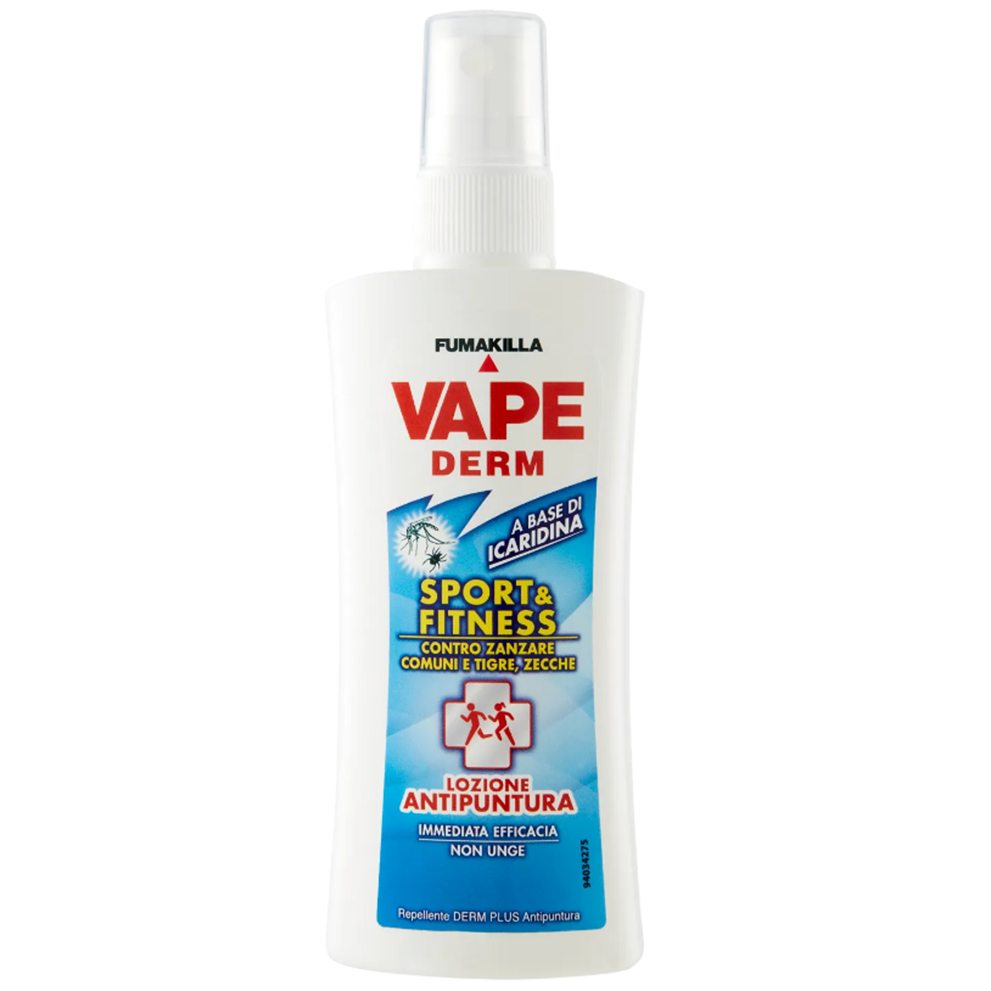 Vape Derm Sport e Fitness Antipuntura - 100ml