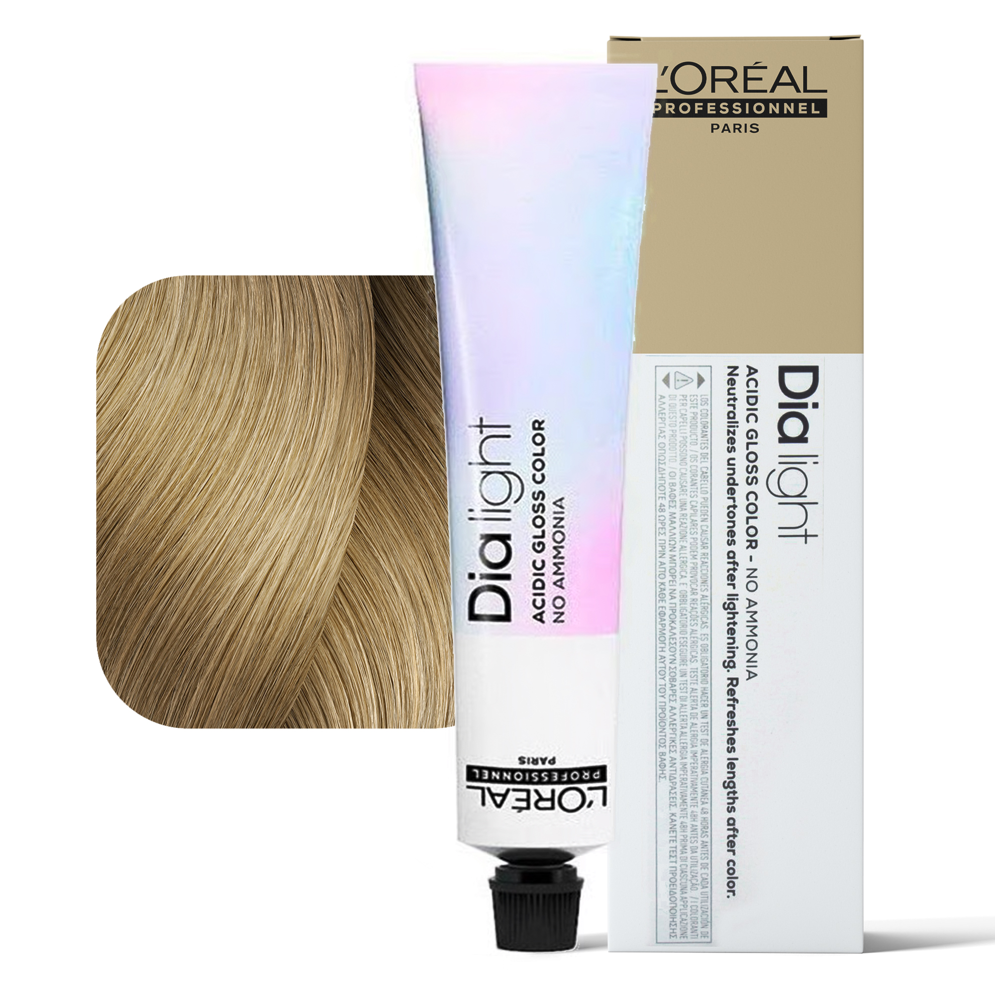 Loreal Dialight Tintura per Capelli - 50ml
