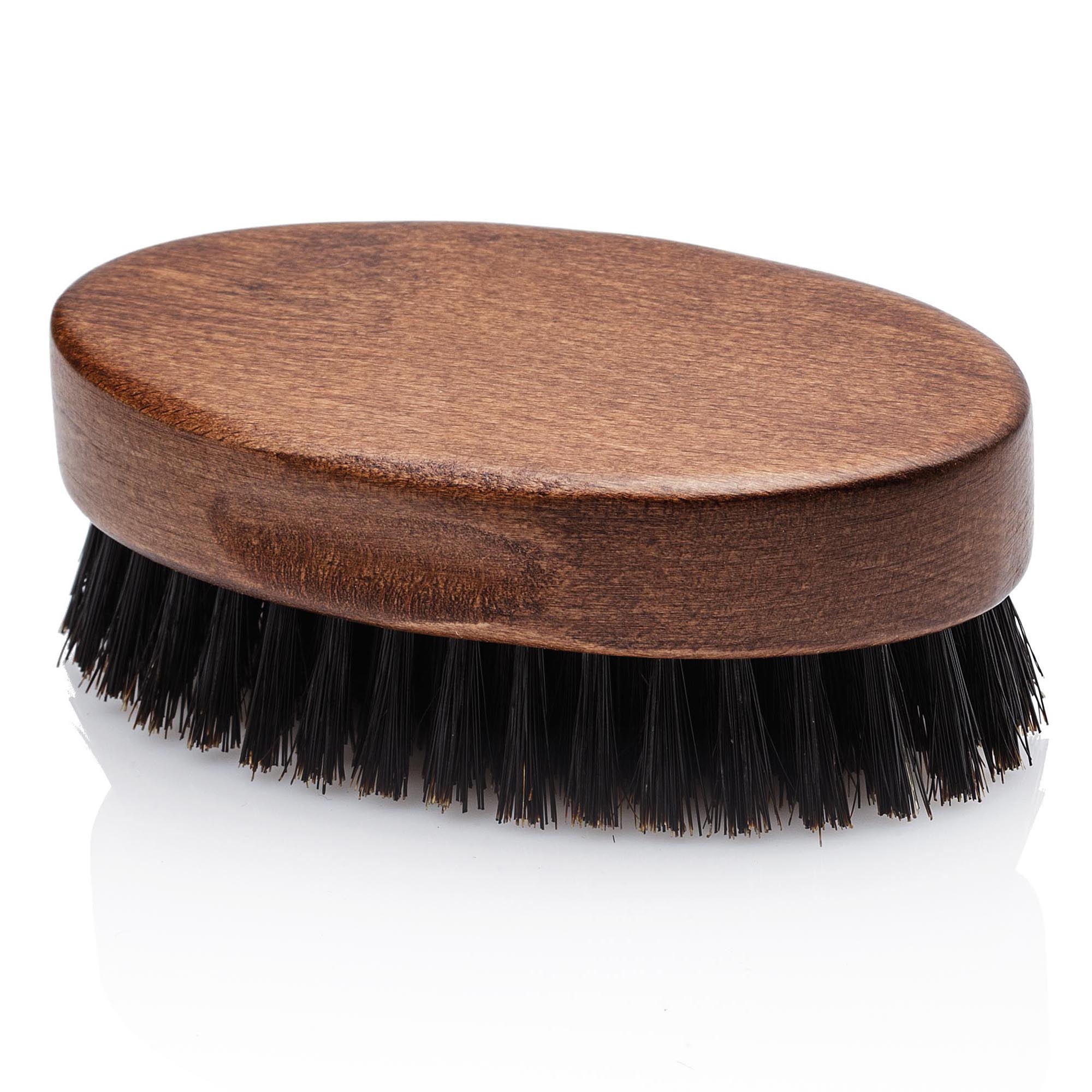 The Barber Spazzola Barba con Setole di Cinghiale