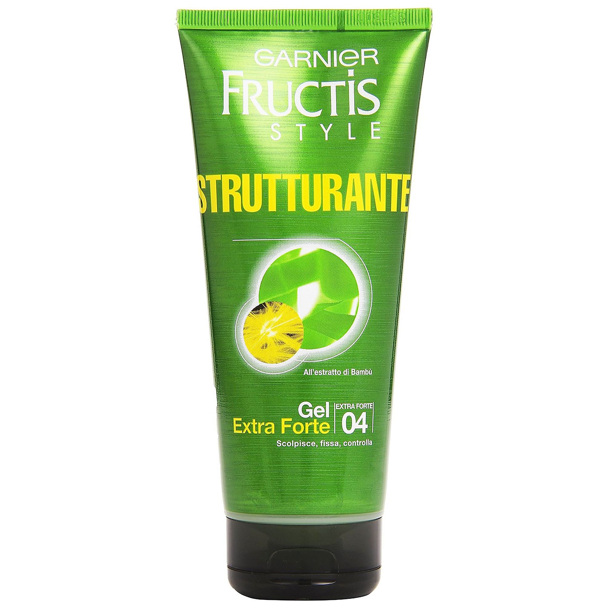 Garnier Fructis Style Gel Strutturante Extra Forte - 200ml