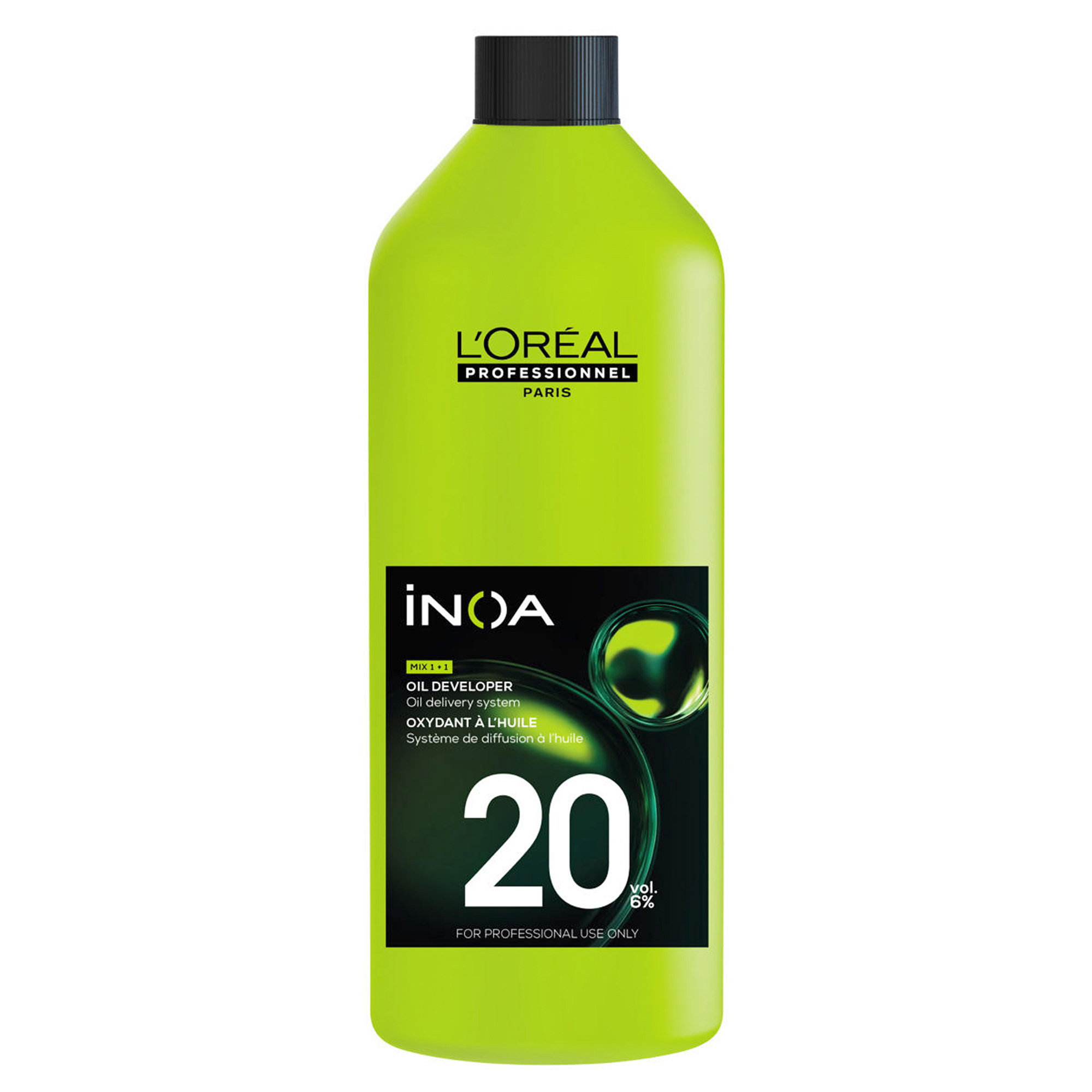 Inoa Oxydant Emulsione Ossidante 1000ml - 20Vol Colore Senza Ammoniaca