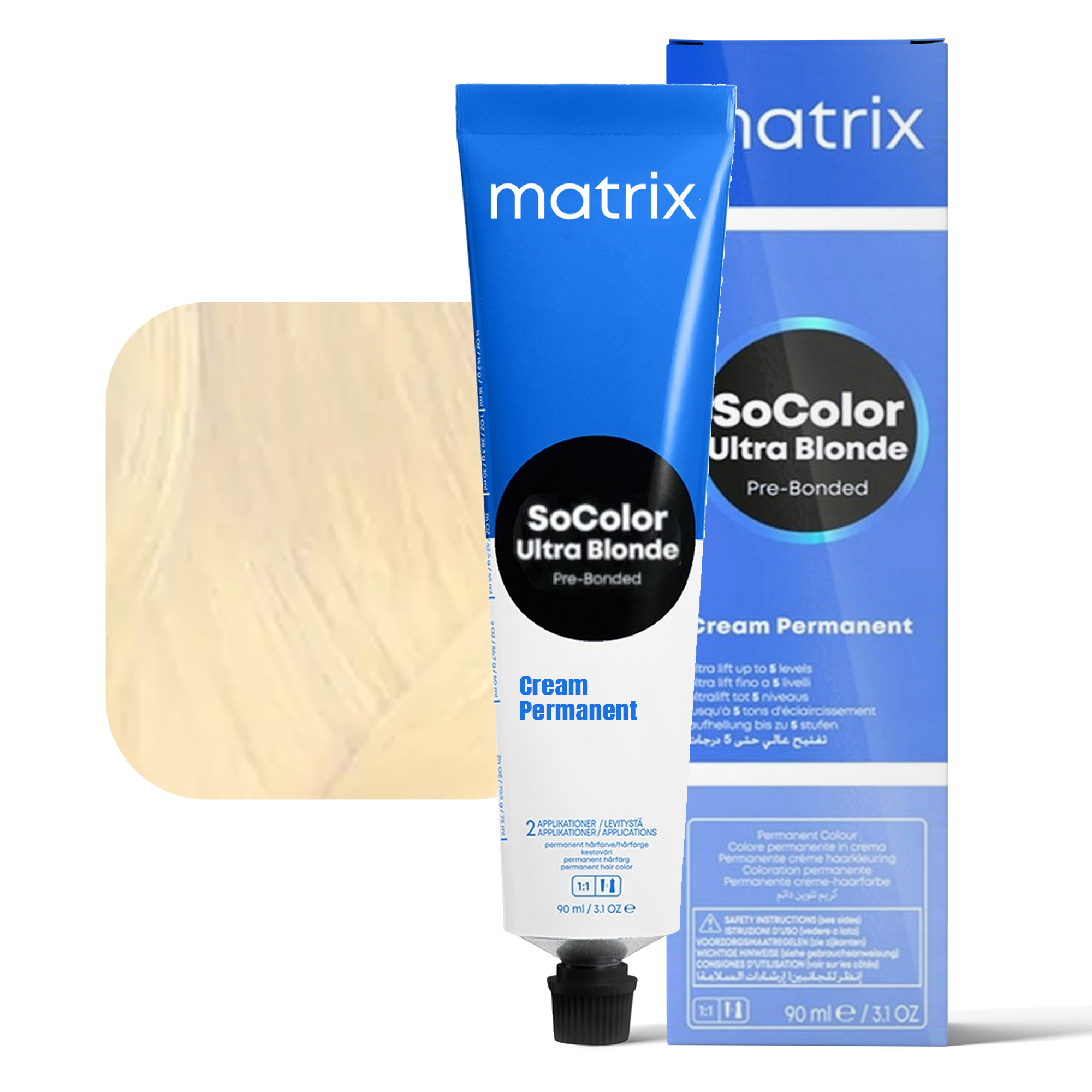 Matrix Socolor Pre-Bonded Tintura per Capelli - 90ml