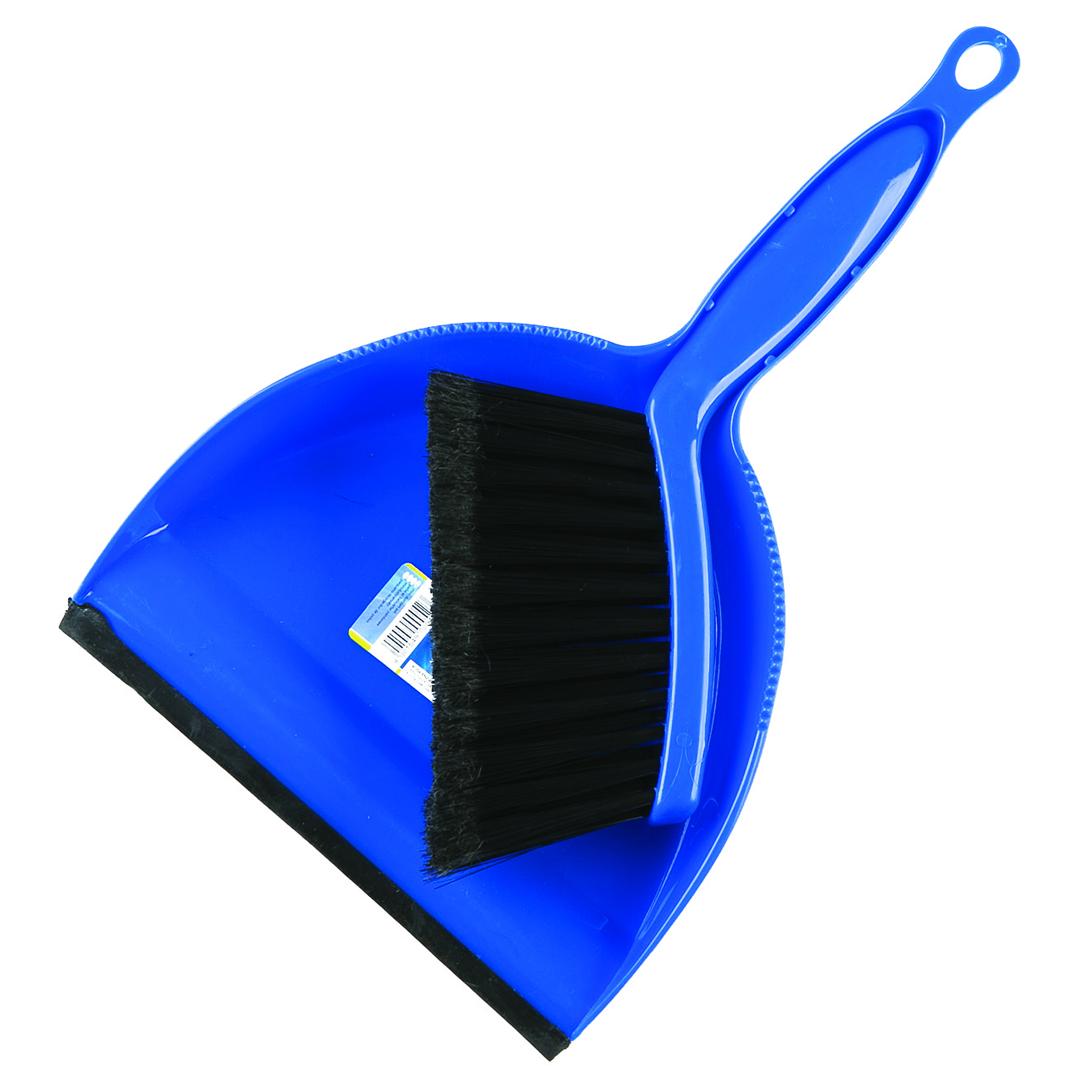 Minerva Broom with Dustpan