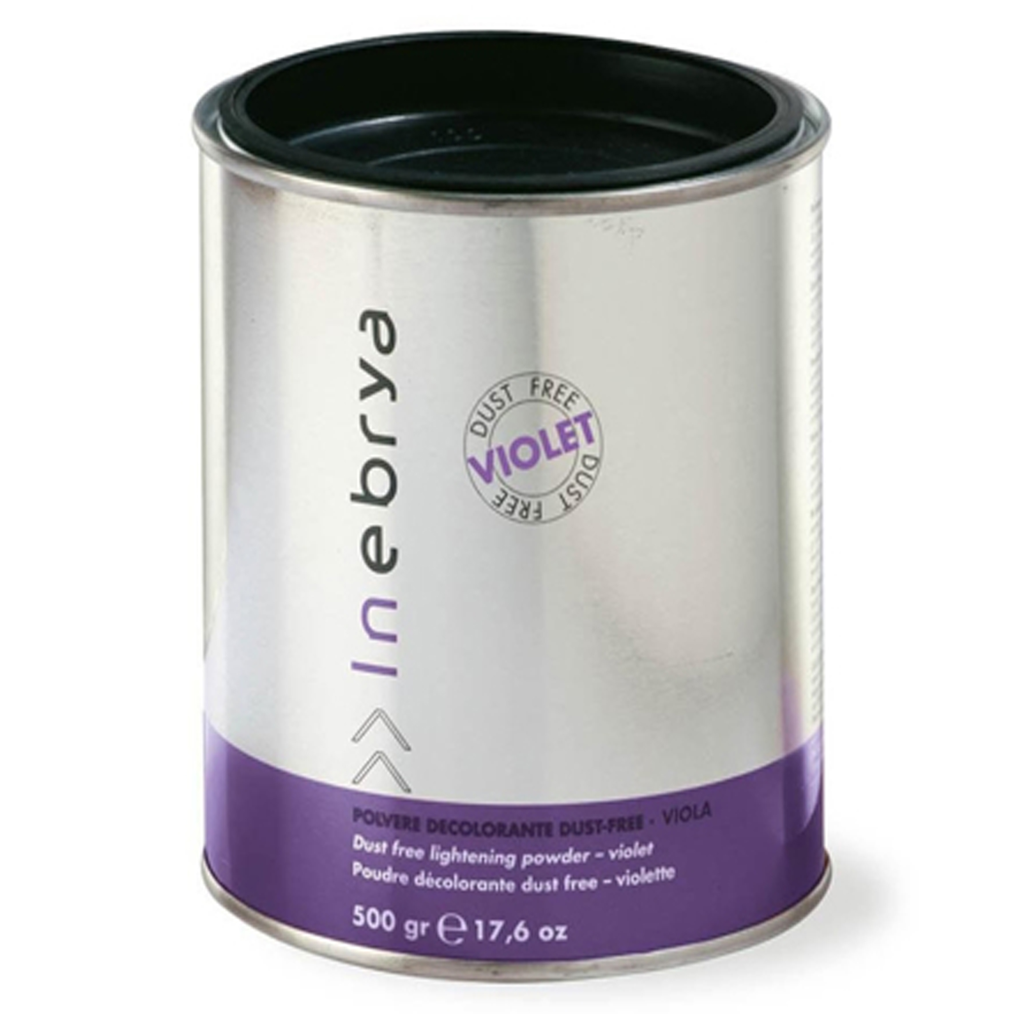 Inebrya Decolorante in Polvere Dust-Free Viola 7 Toni - 500gr