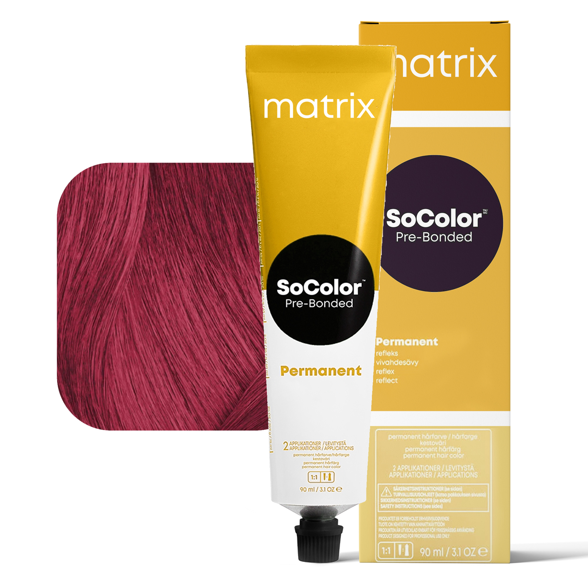 Matrix Socolor Pre-Bonded Tintura per Capelli - SR-RV