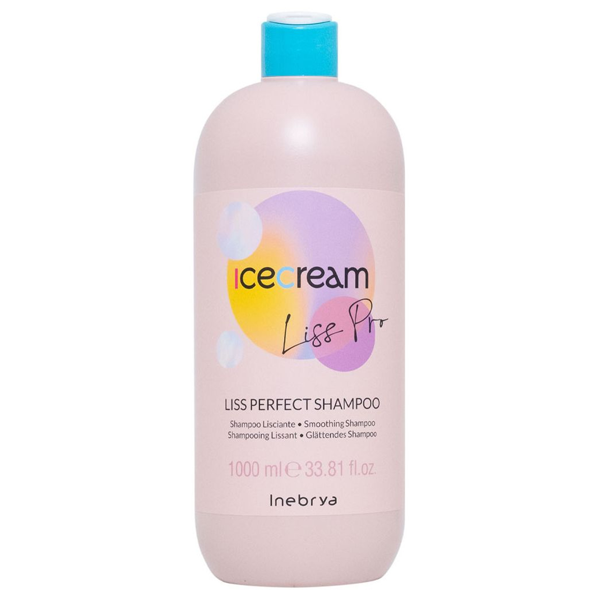 Inebrya Liss Perfect Shampoo Lisciante - 1000ml