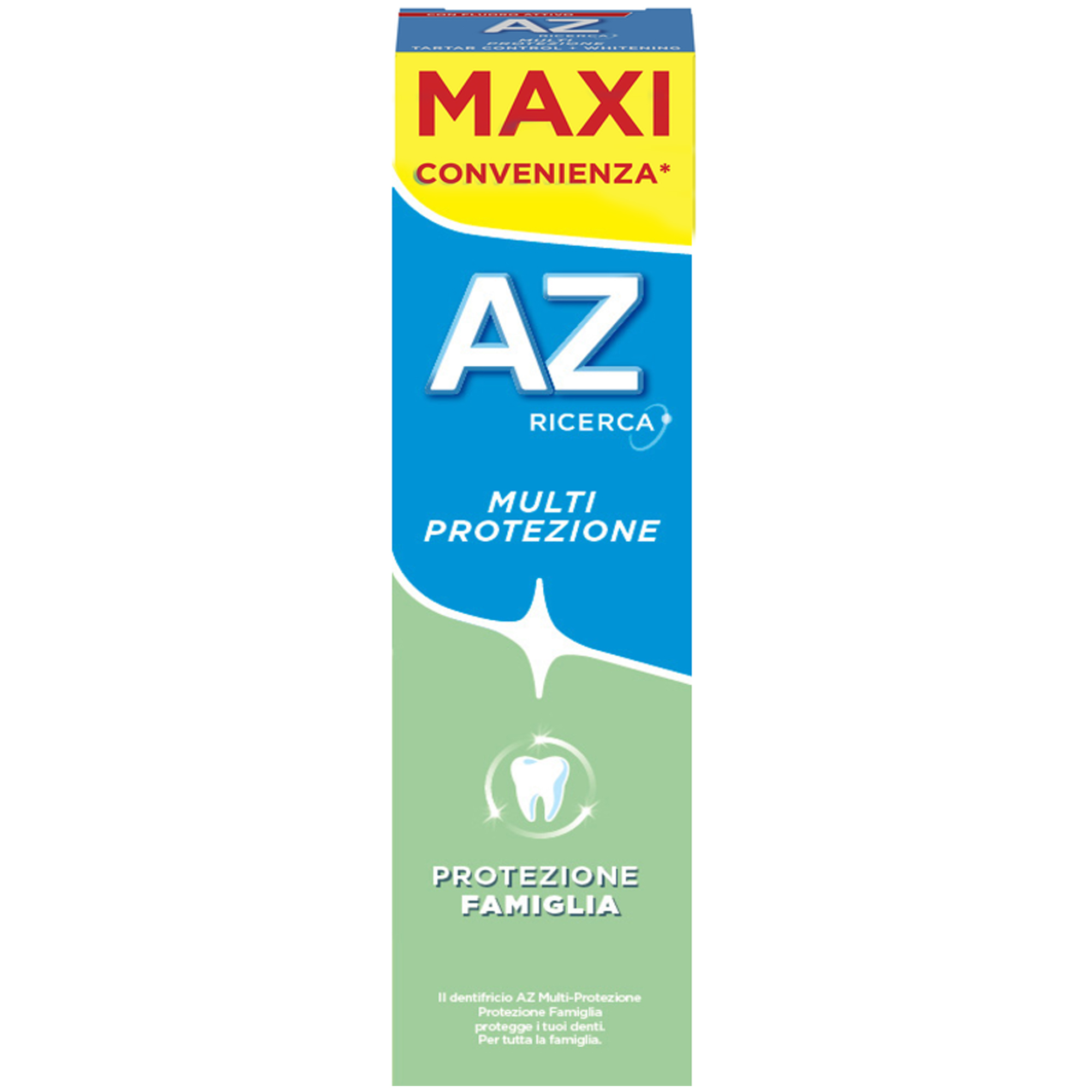 AZ Multi Protection Family Toothpaste - 85ml