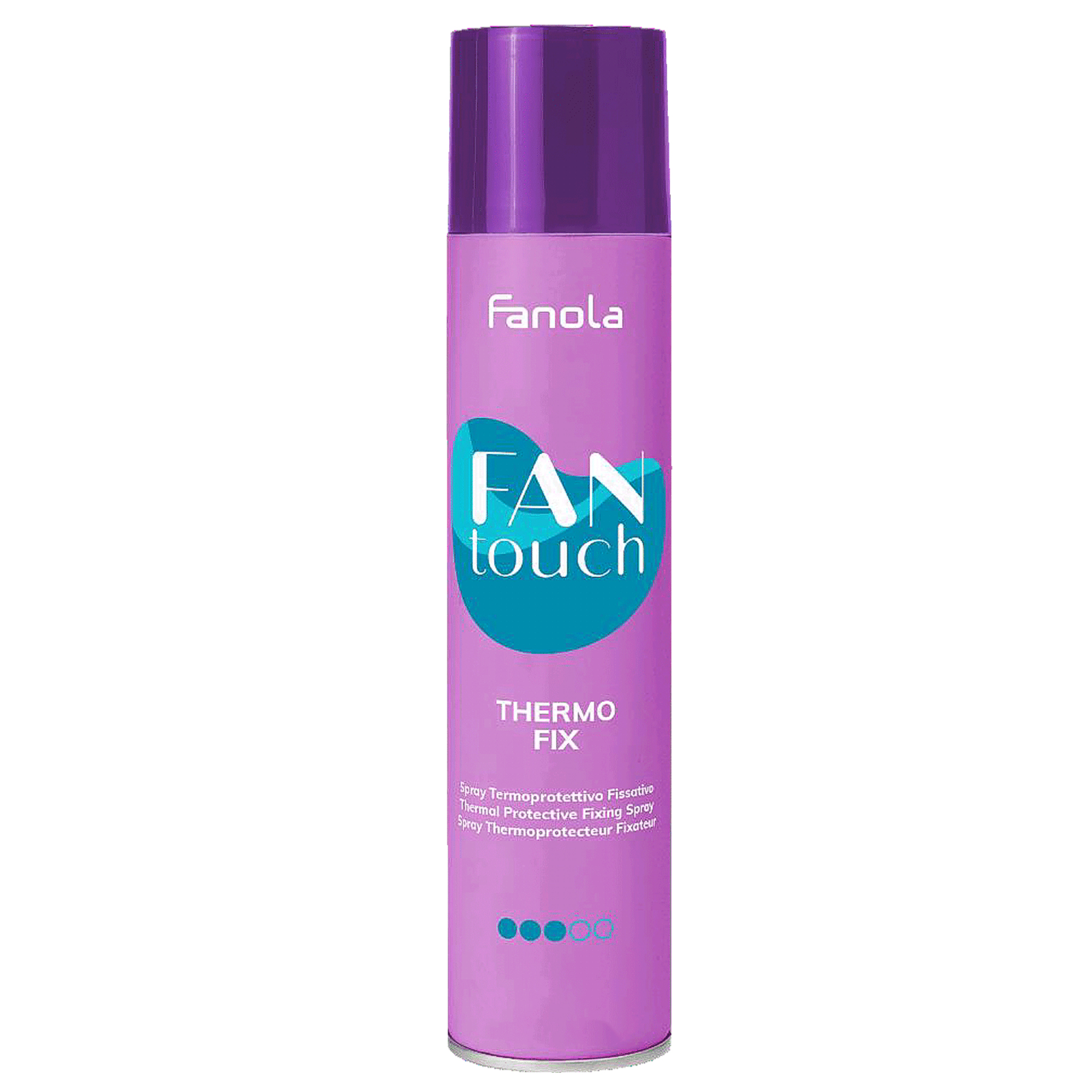 Fanola Fan Touch Thermo Fix Heat Protectant Fixative - 300ml