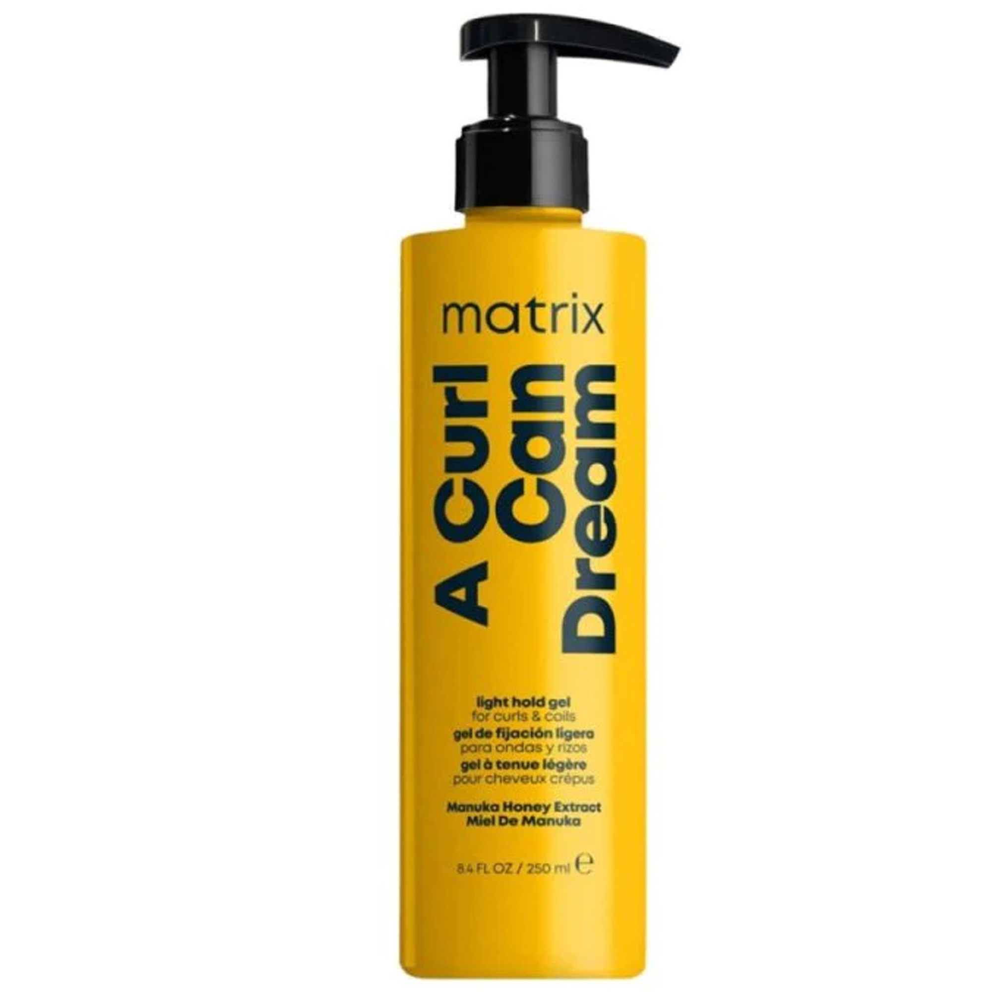 Matrix A Curl Can Dream Gel pour cheveux bouclés à tenue légère - 250ml