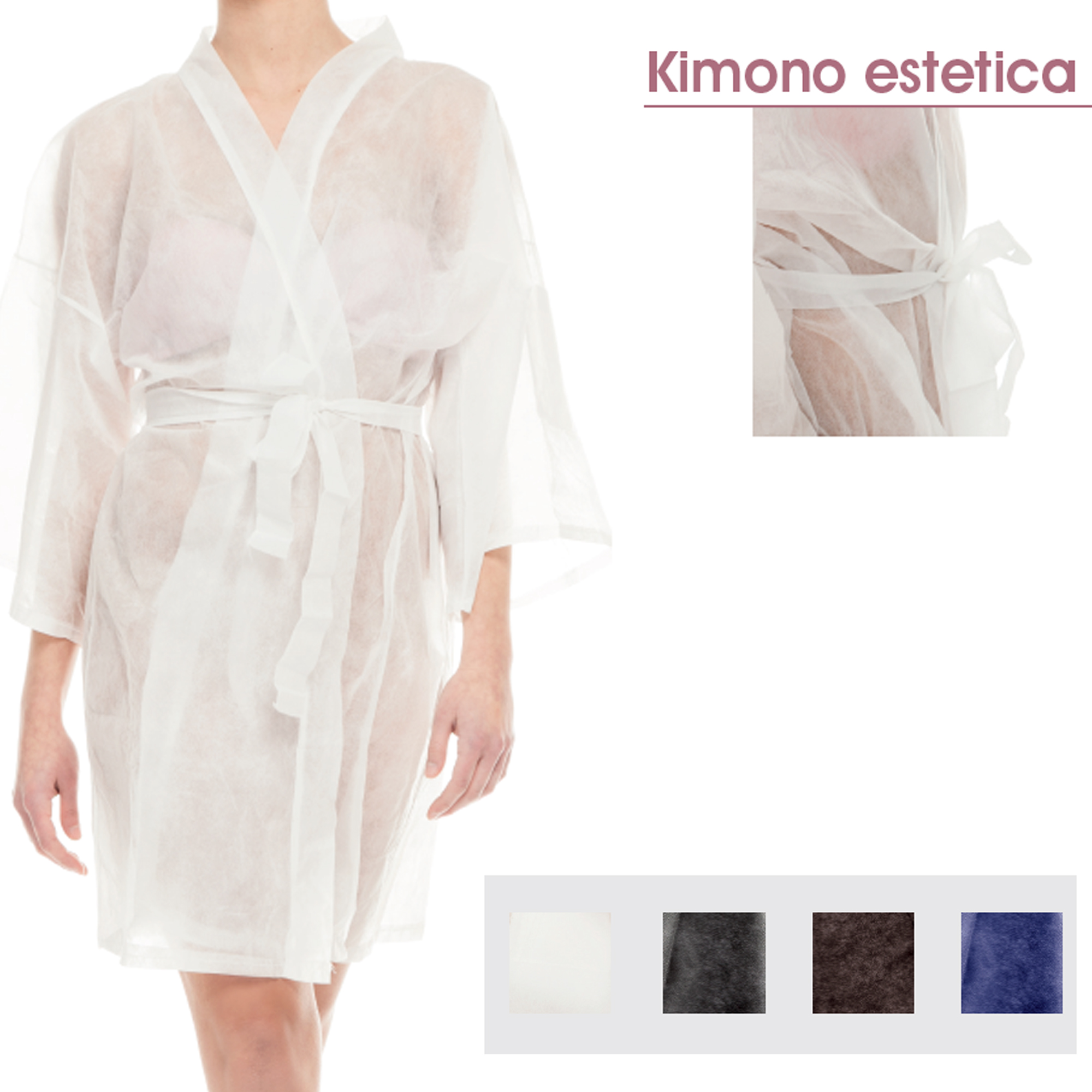 Prodotti Monouso per Estetista ed Estetica - Monouso