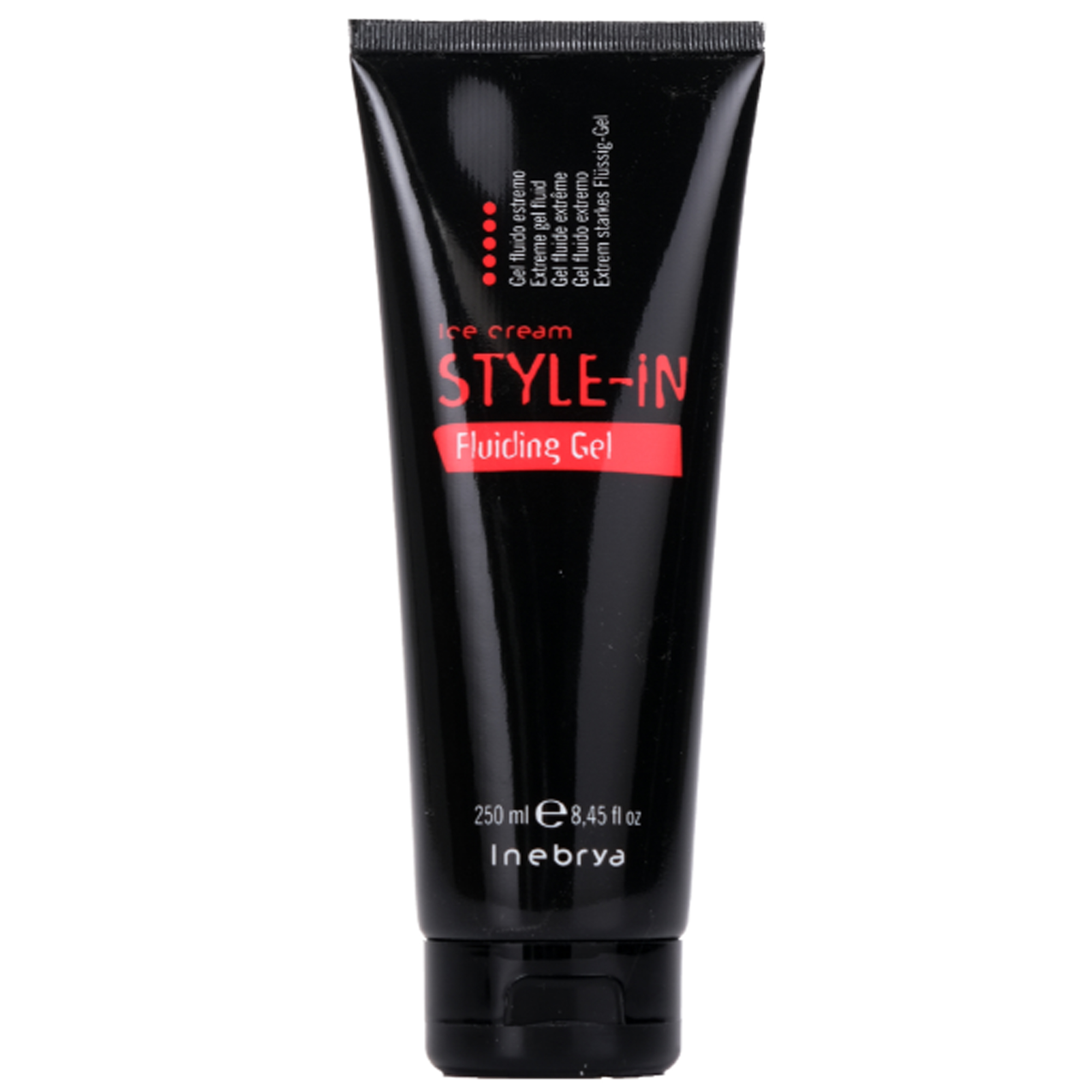 Inebrya Ice Cream Style-in Fluiding Gel - 250ml