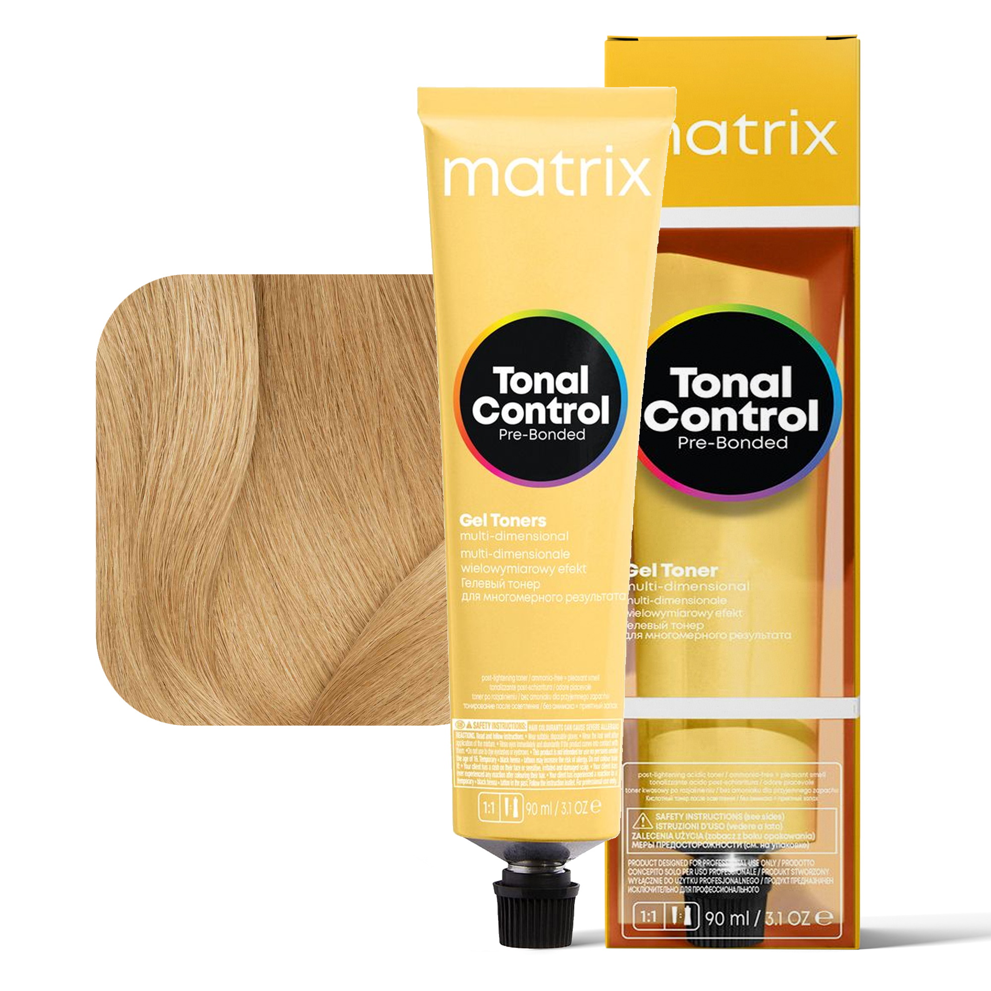 Matrix Tonal Control Pre-Bonded 9W Tinta Capelli Tintura
