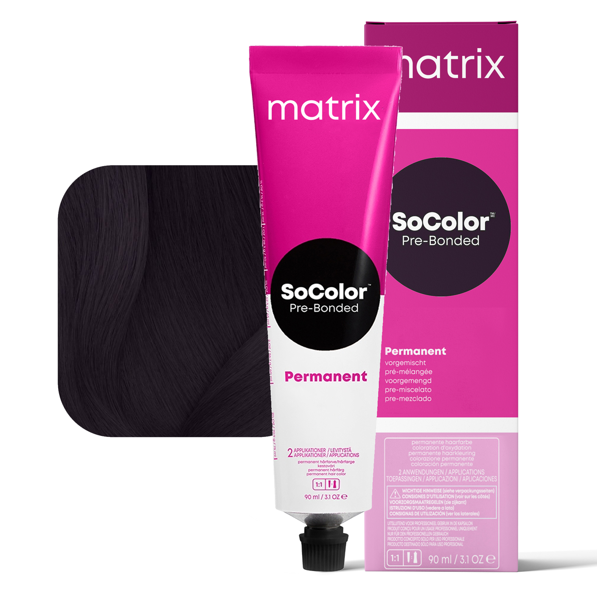 Matrix Socolor Pre-Bonded Tintura per Capelli - 90ml