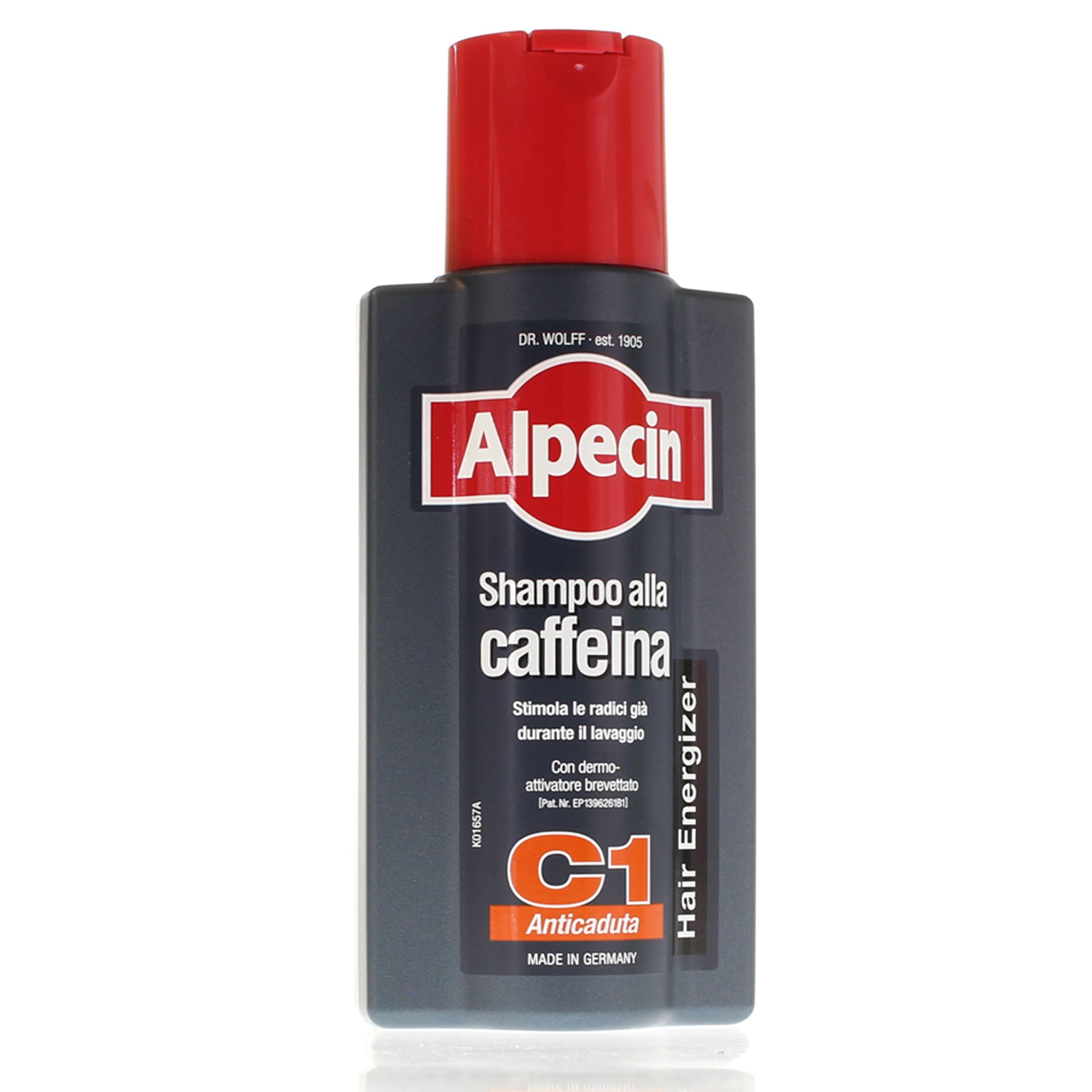 Alpecin C1 Shampoo Caffeina - 250ml