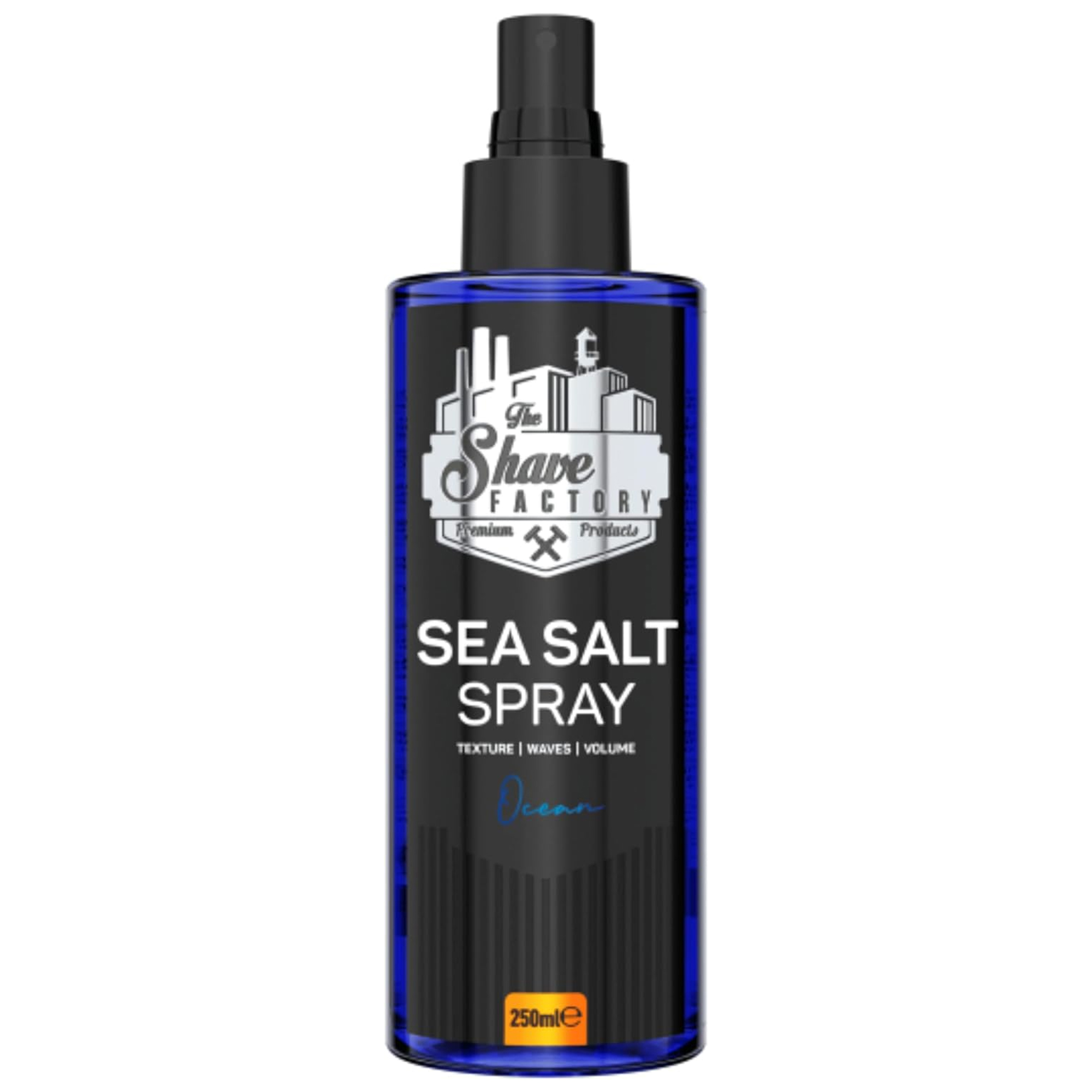 The Shave Factory Sea Salt Spray Volumizzante 250ml - Ocean
