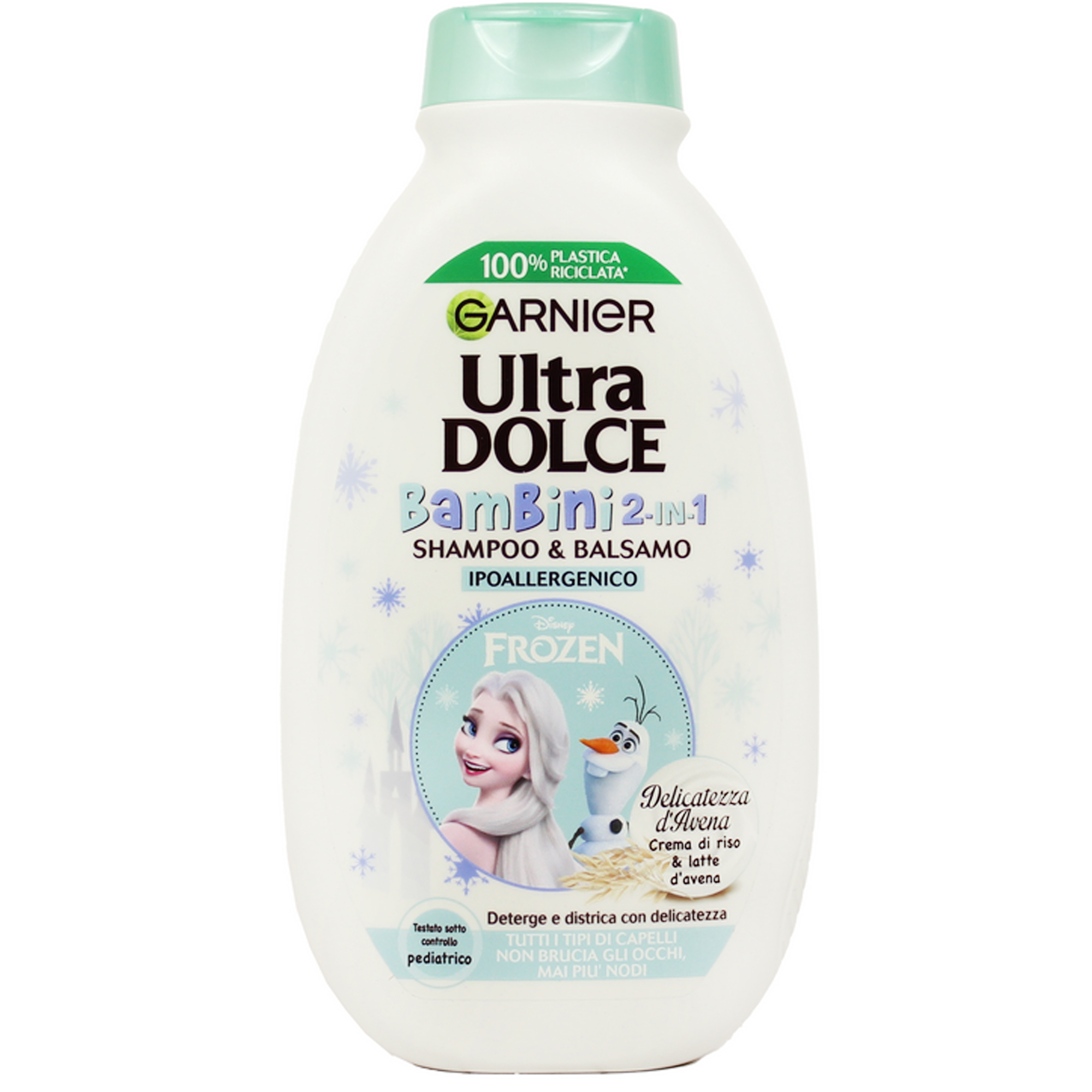 Garnier Ultra Dolce Shampoo Bambini 2in1 Avena - 250ml