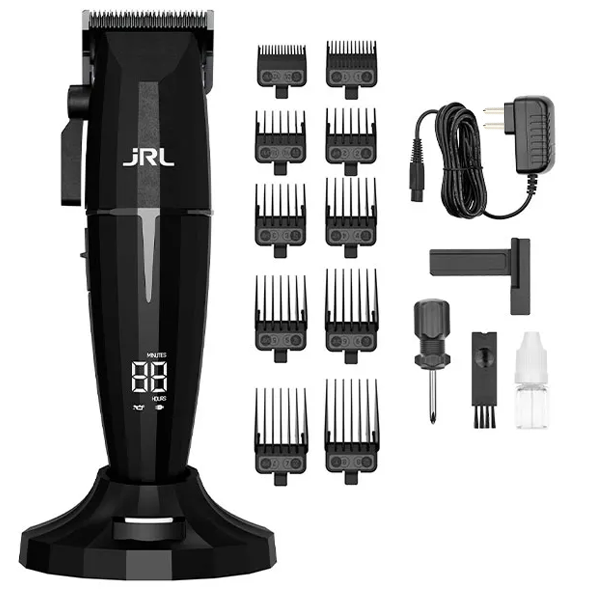 Tondeuse à cheveux sans fil JRL Onyx FF2020C-B