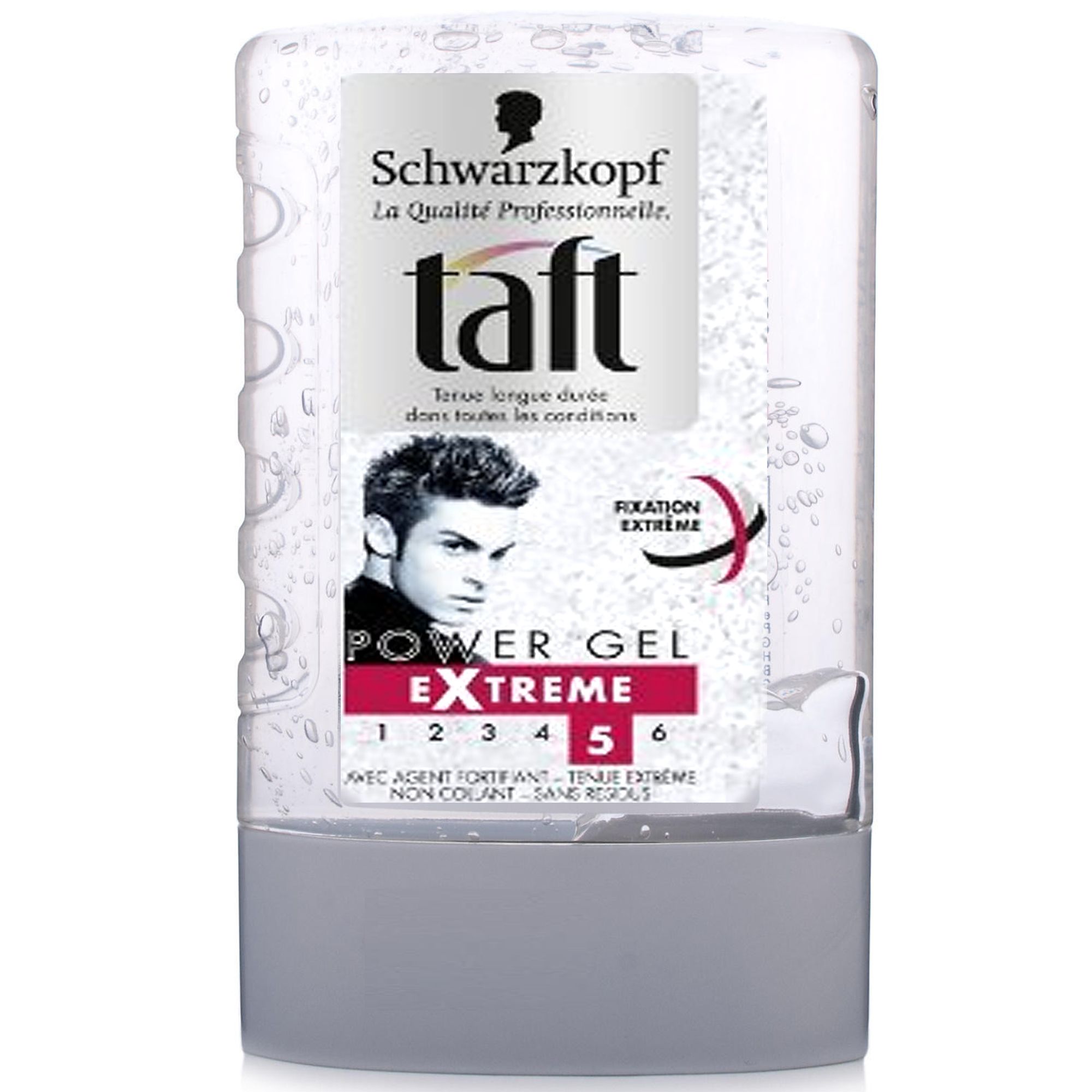 Testanera Taft Gel Extreme Invisibile - 300ml
