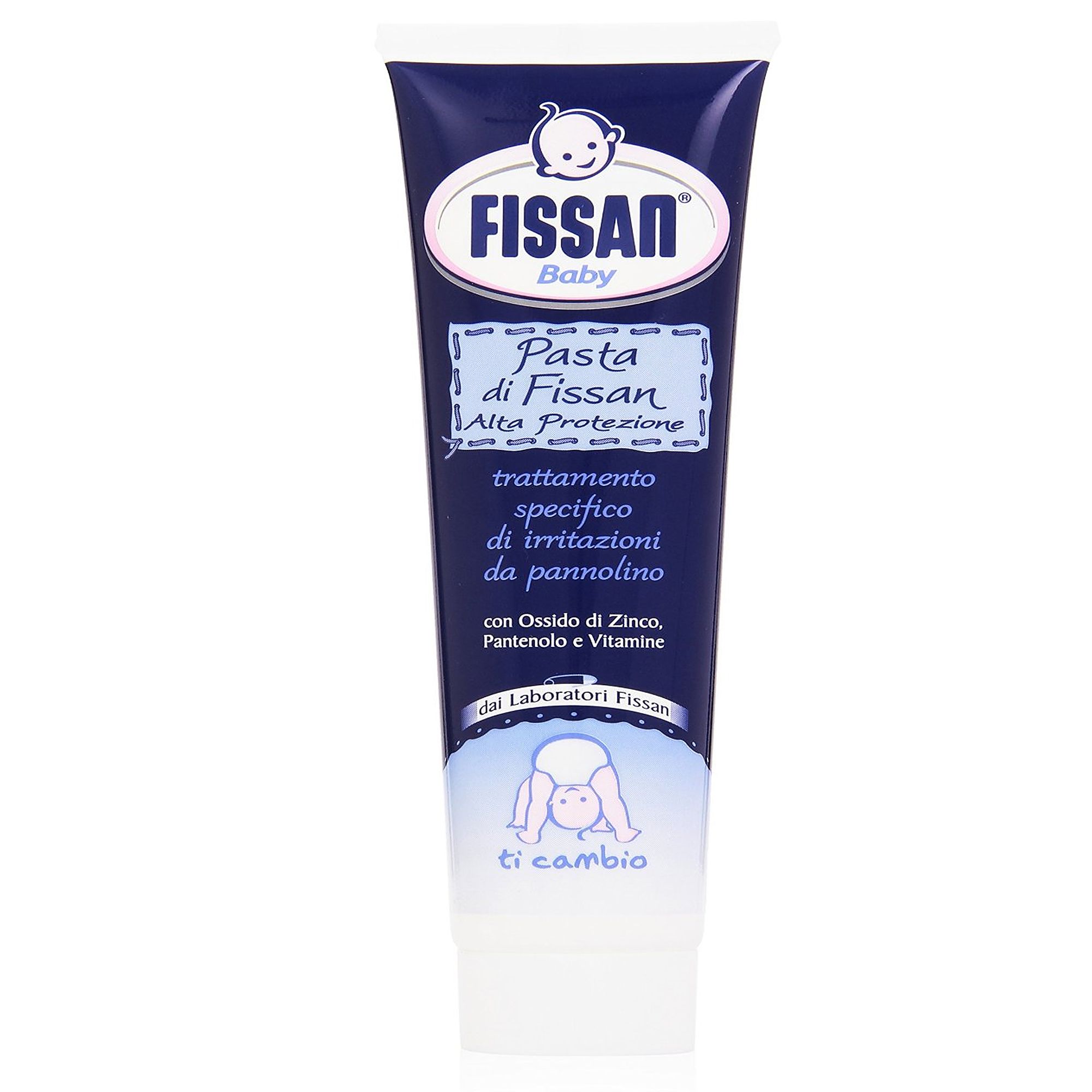 Fissan Baby Pasta Alta Protezione - 100ml