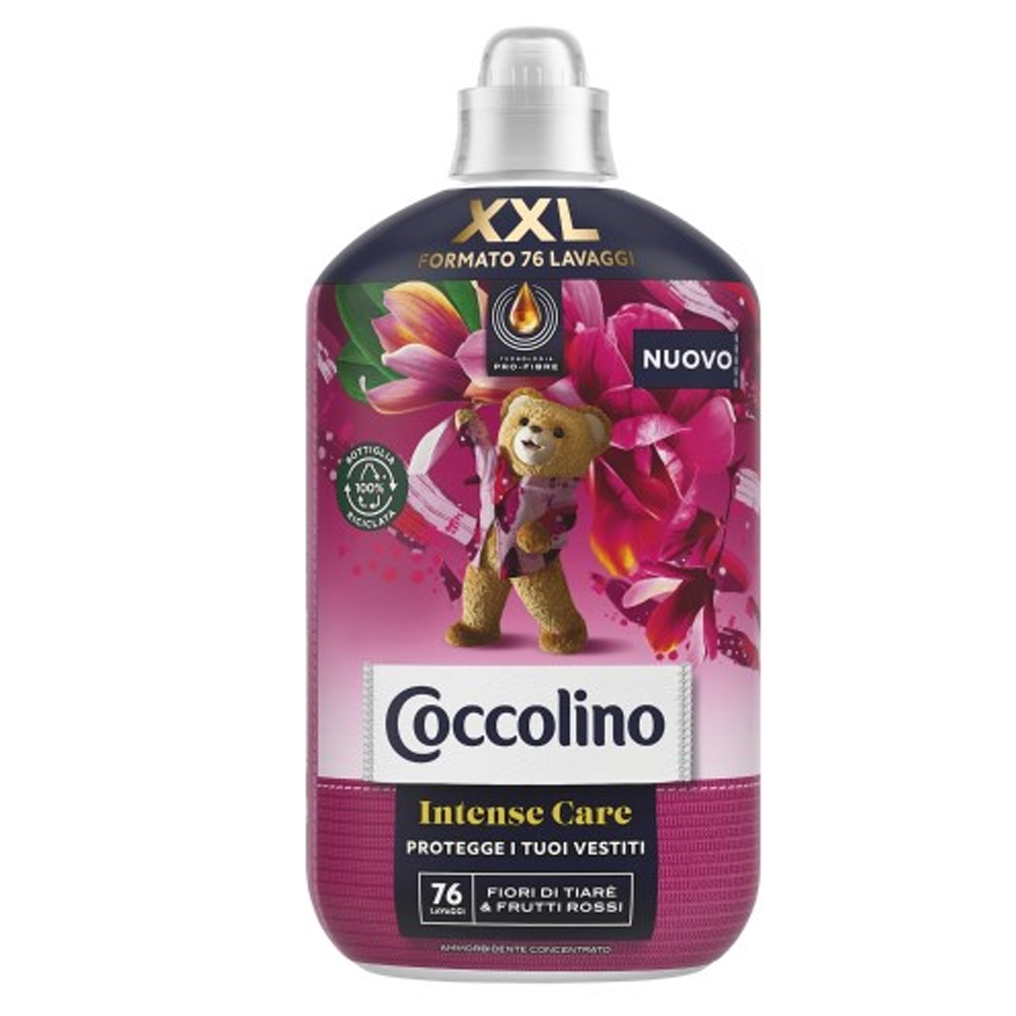 Coccolino Ammorbidente Concentrato 1750ml - Fiori di Tiare