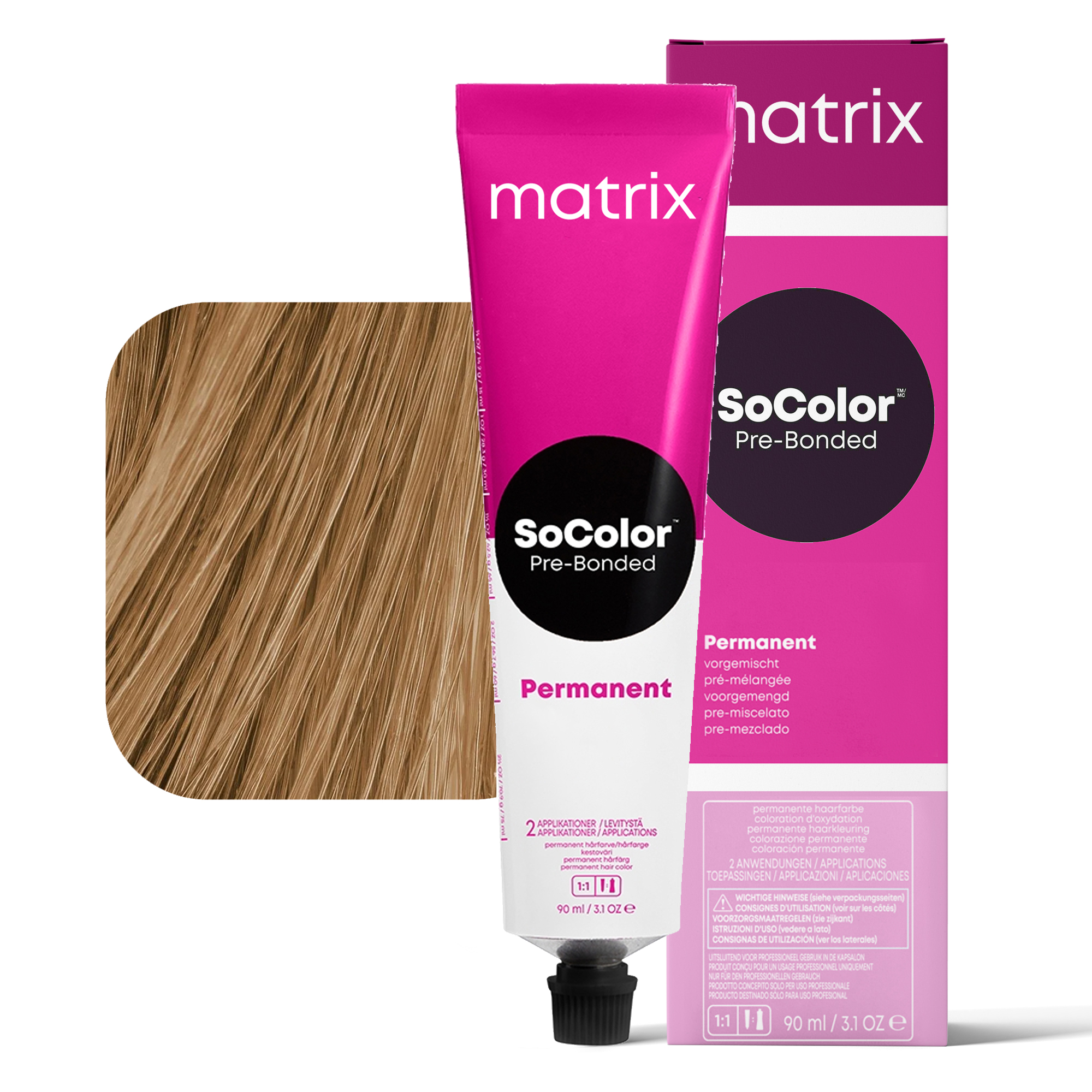 Matrix Socolor Pre-Bonded Tintura per Capelli - 8G