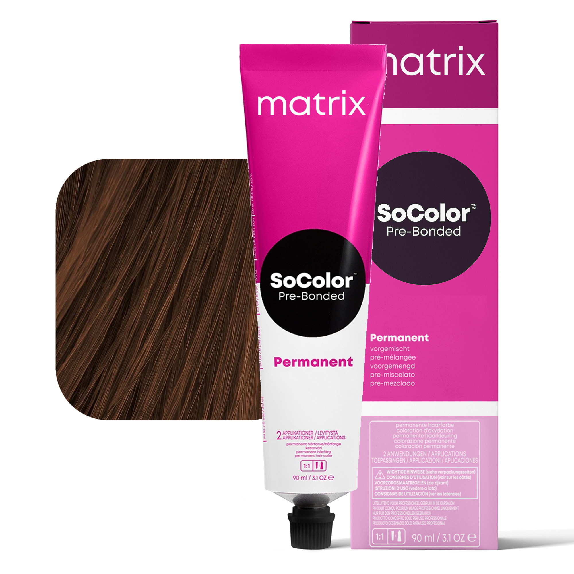 Matrix Socolor Pre-Bonded Tintura per Capelli - 6MG