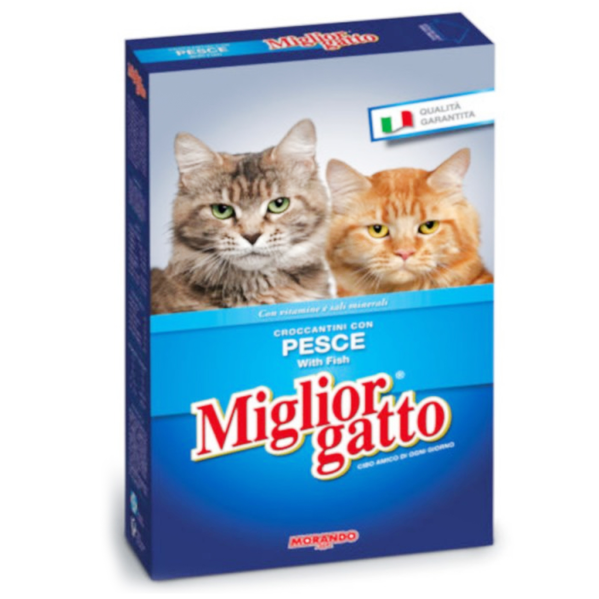 Cibo per Gatti - Alimenti Gatto, Scatolette