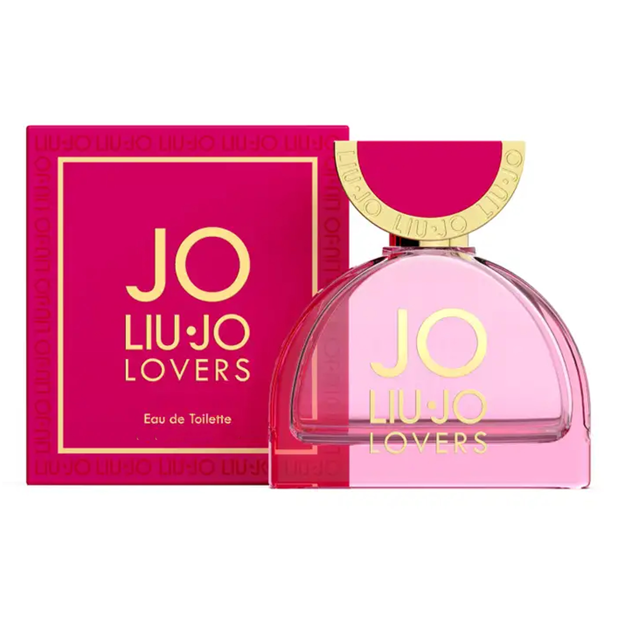 Liu Jo Lovers JO Profumo EDP Donna - 50ml