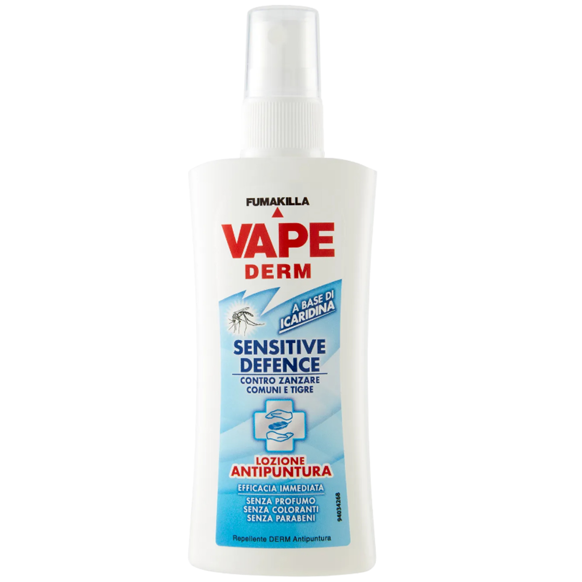 Vape Derm Sensitive Defence Antipuntura - 100ml
