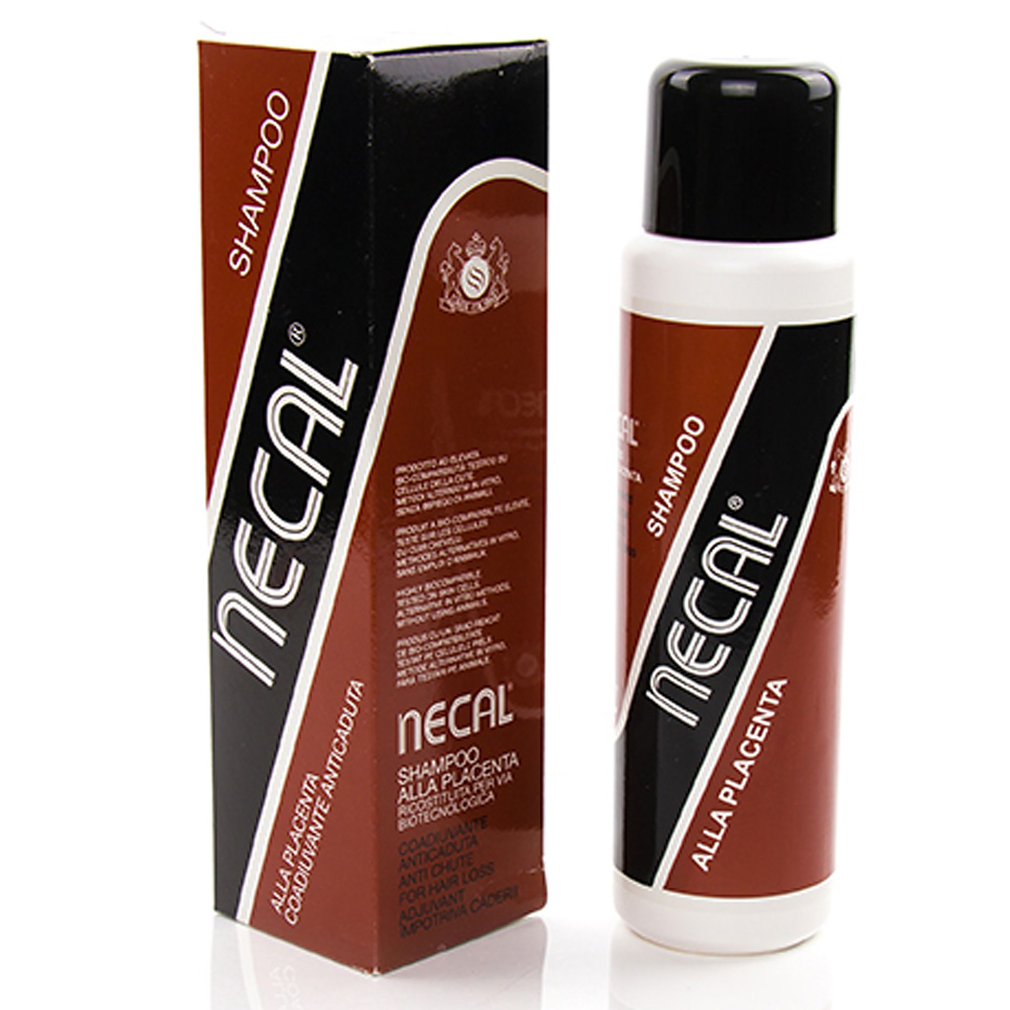 Necal Shampoo Placenta Anticaduta - 500ml