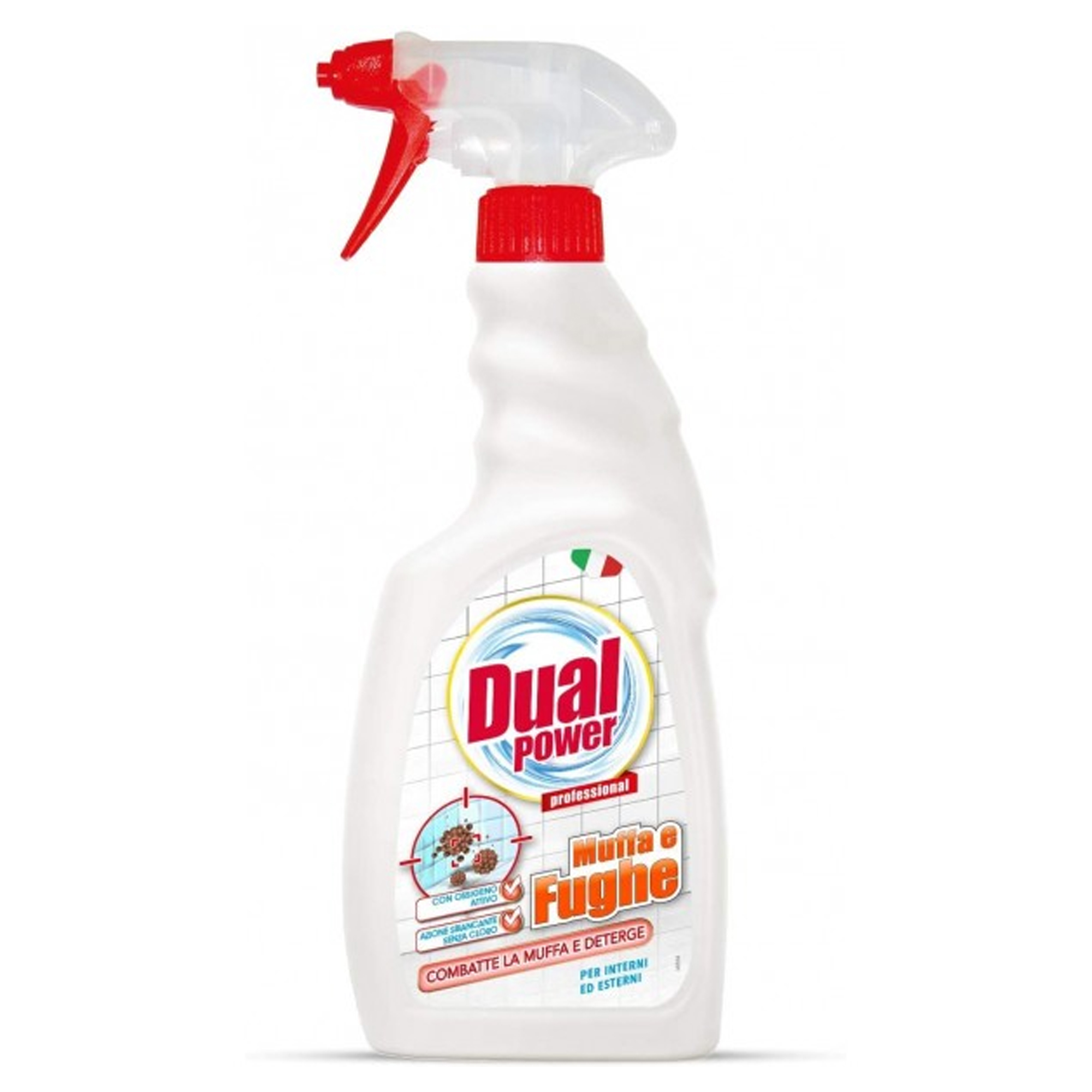 Dual Power Mold and Leakage Spray - 500ml