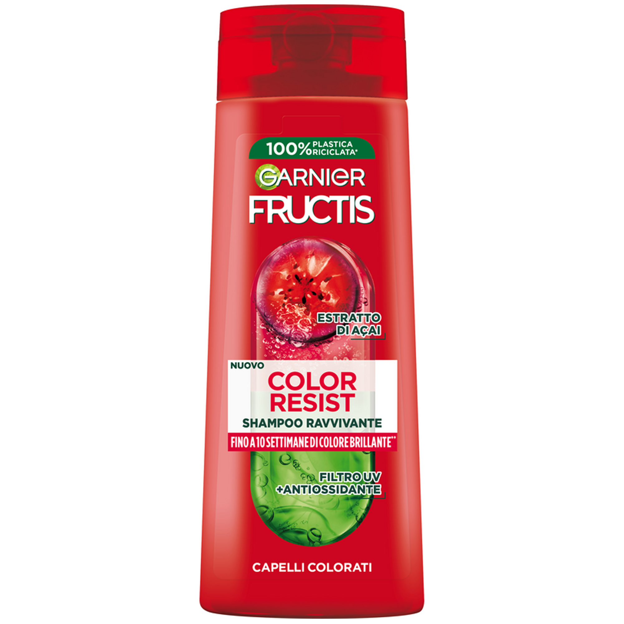 Garnier Fructis Shampoo Color Resist - 250ml