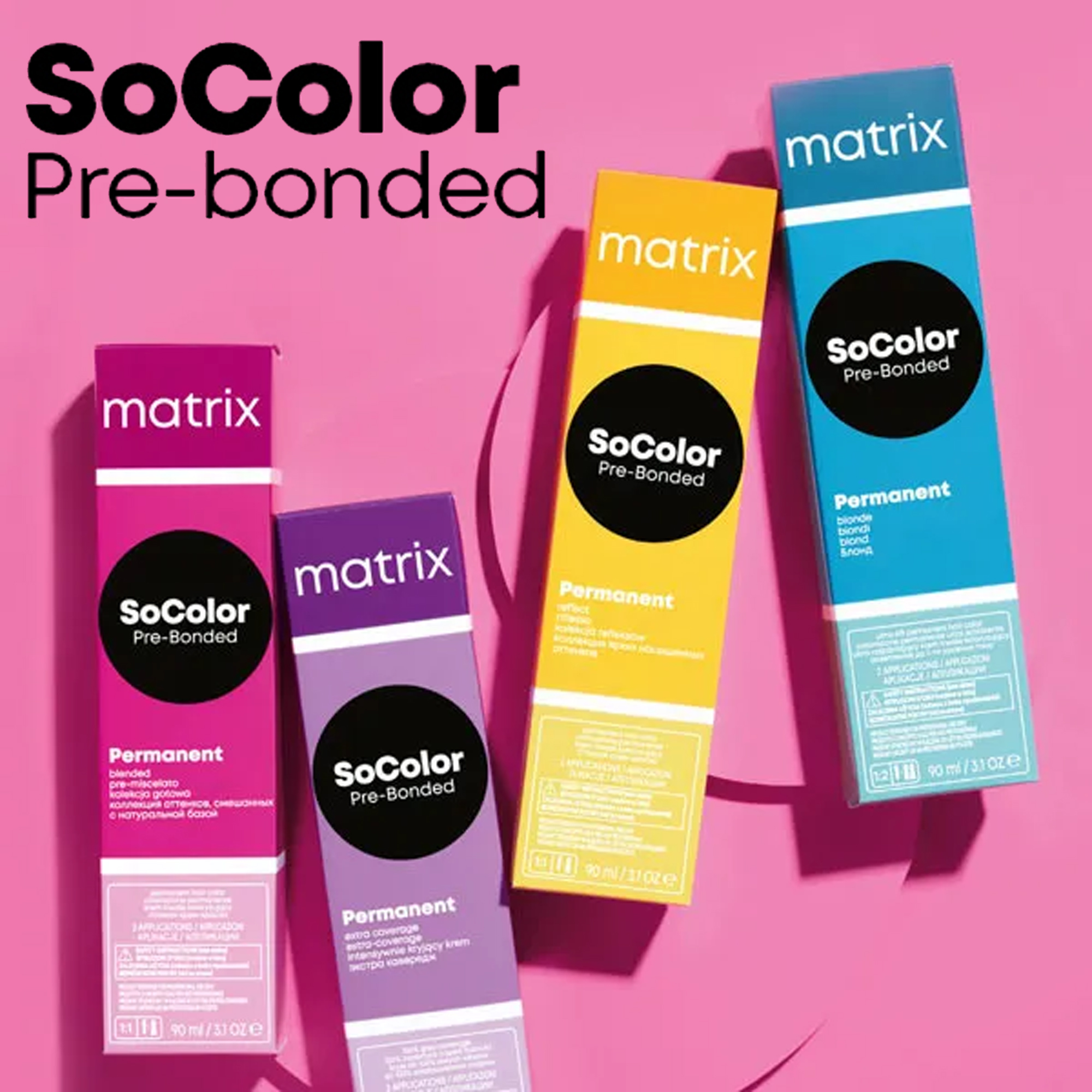 Colorazione Classica: Tinta Capelli e Accessori Professionali