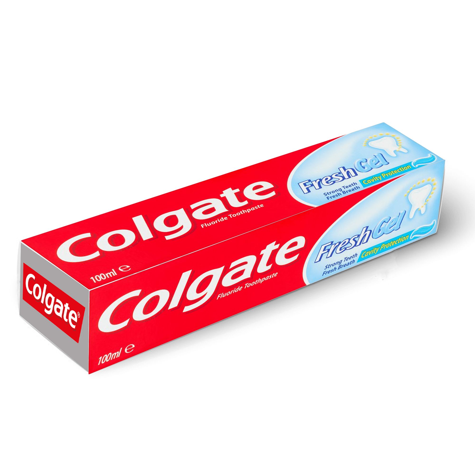 Colgate Fresh Gel Dentifrice - 100ml
