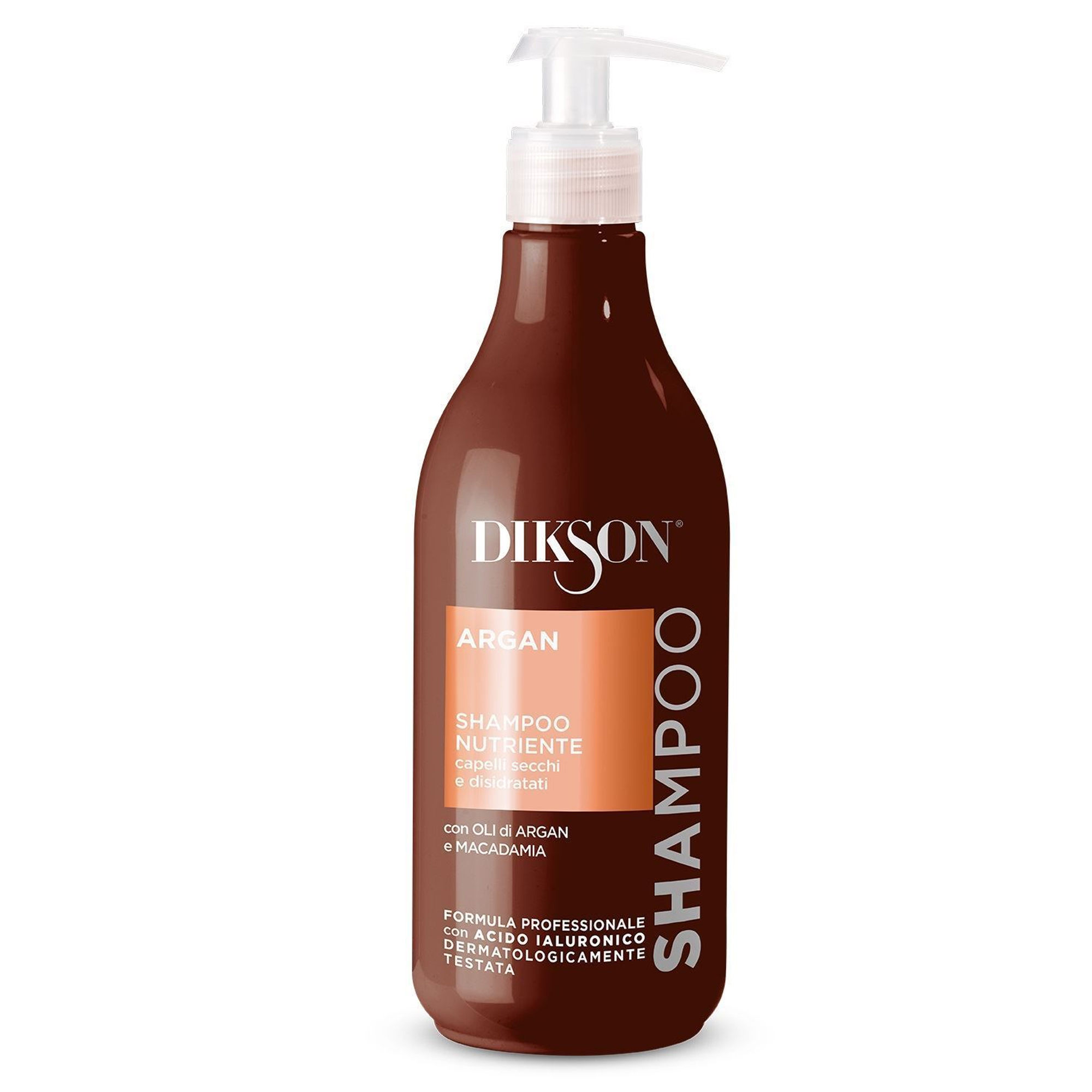 Dikson Shampoo Nutriente Argan - 500ml